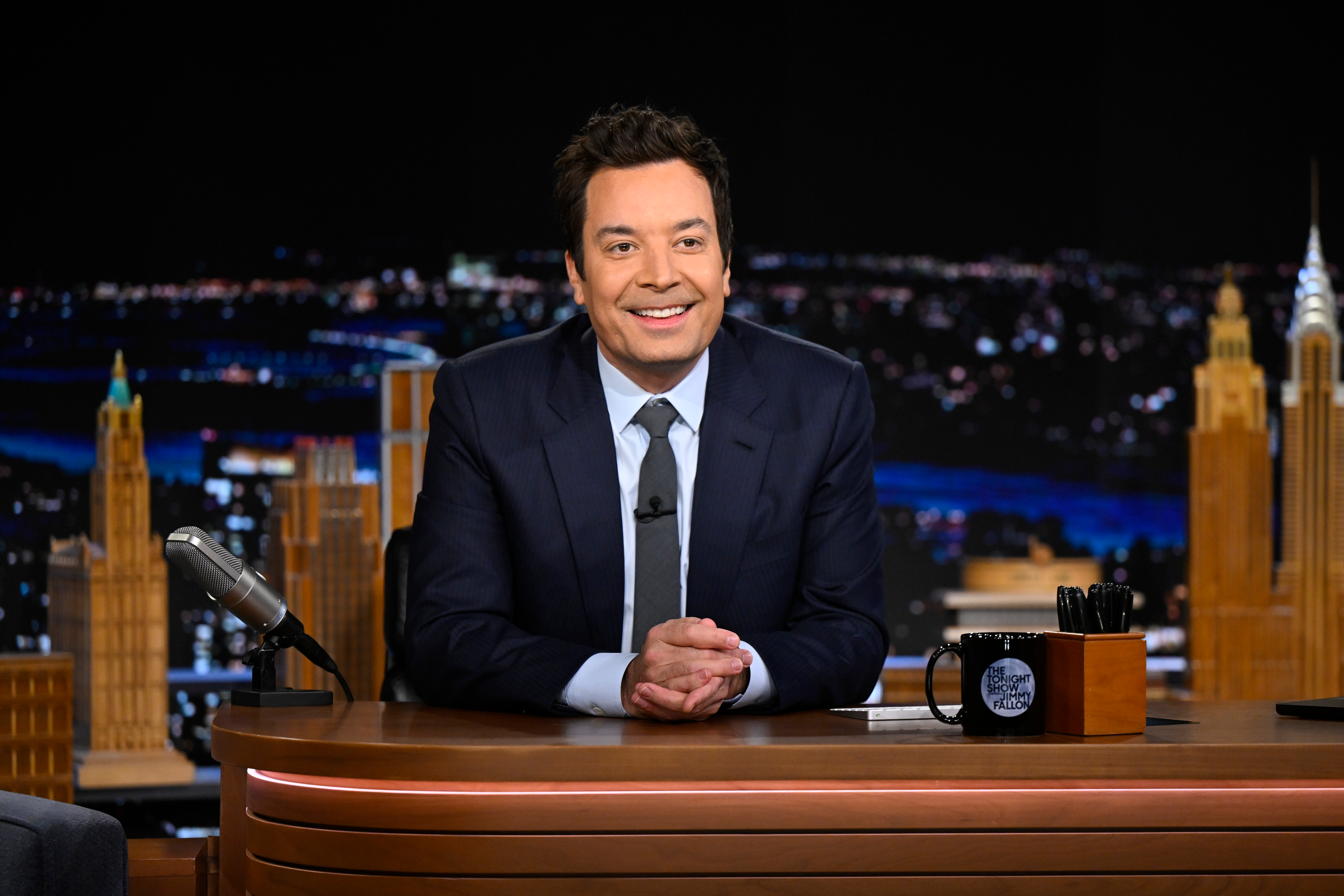Jimmy Fallon’s Deal With This Music Mogul Falls Through Over Epstein ...