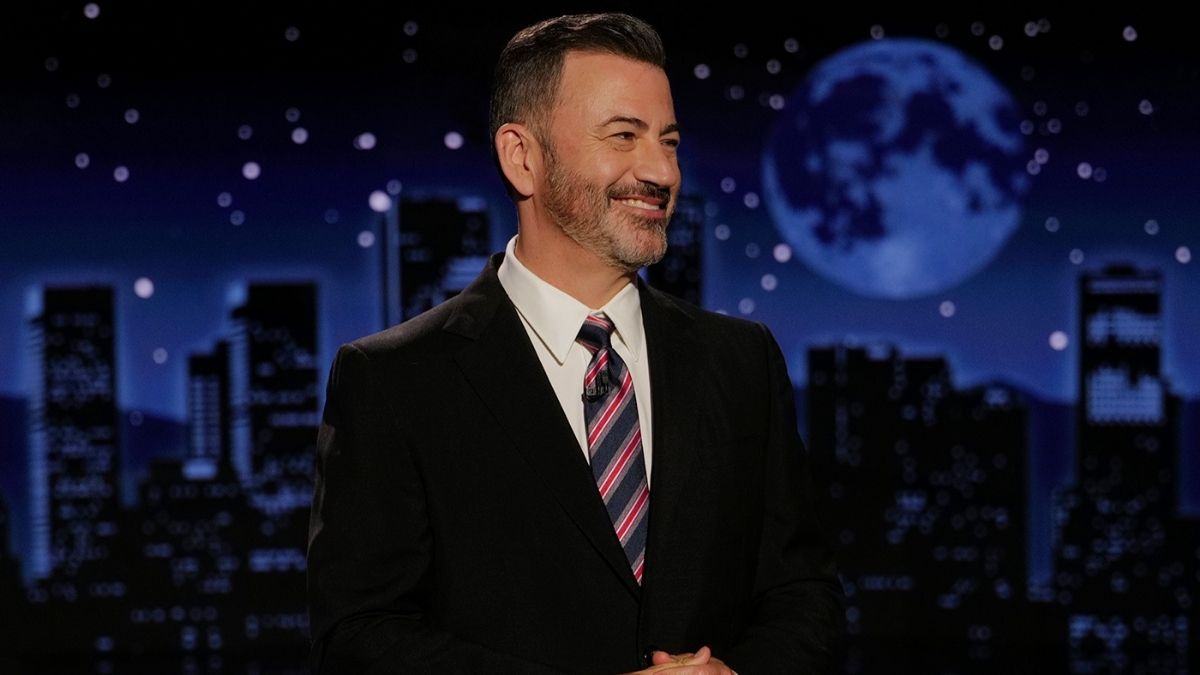 Jimmy Kimmel Will Headline Fundraiser for Democrats in LA — Report ...