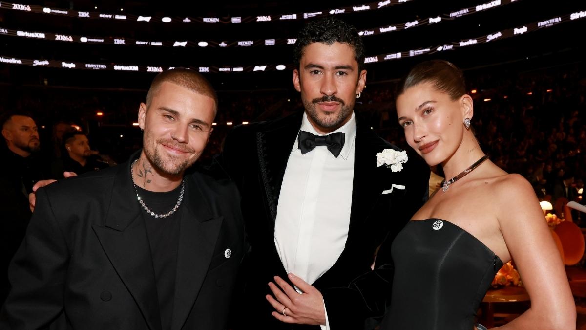 Hailey Bieber Reunites With BFF Kendall Jenner’s Ex at Grammys 2026 ...