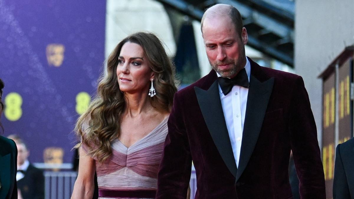 Kate Middleton & Husband Questioned if ‘Monarchy Is in Peril’ Amid ...
