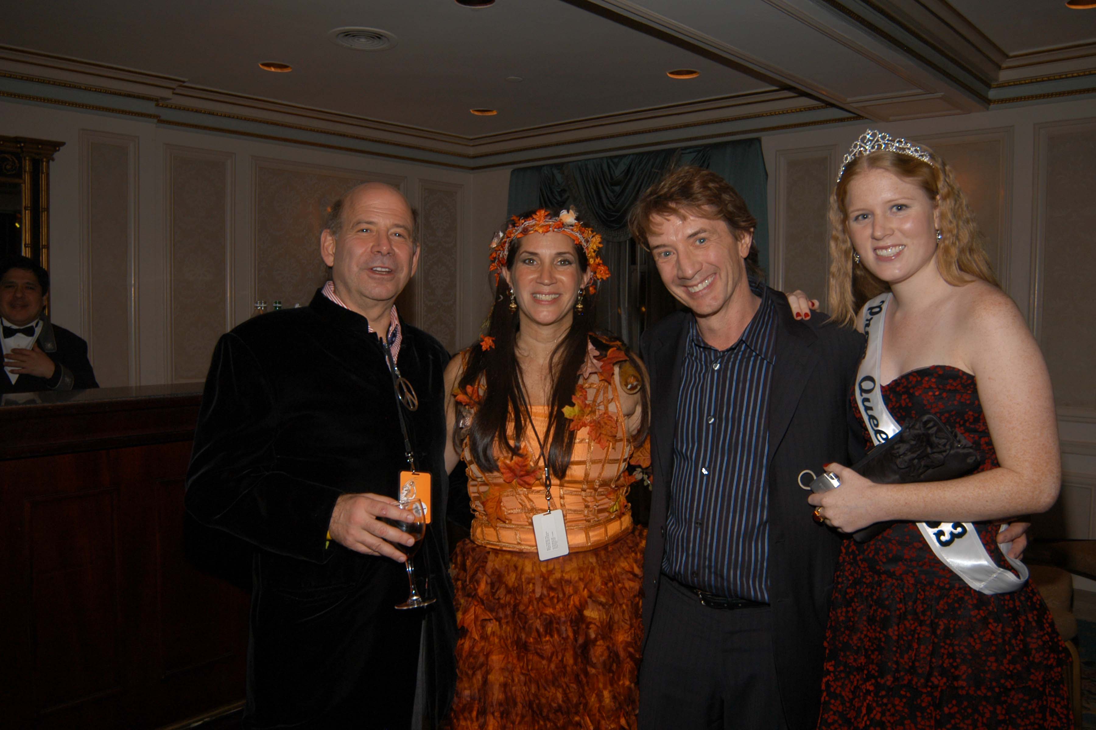 Why Martin Short’s Daughter Katherine Changed Her Name Before Her Death ...
