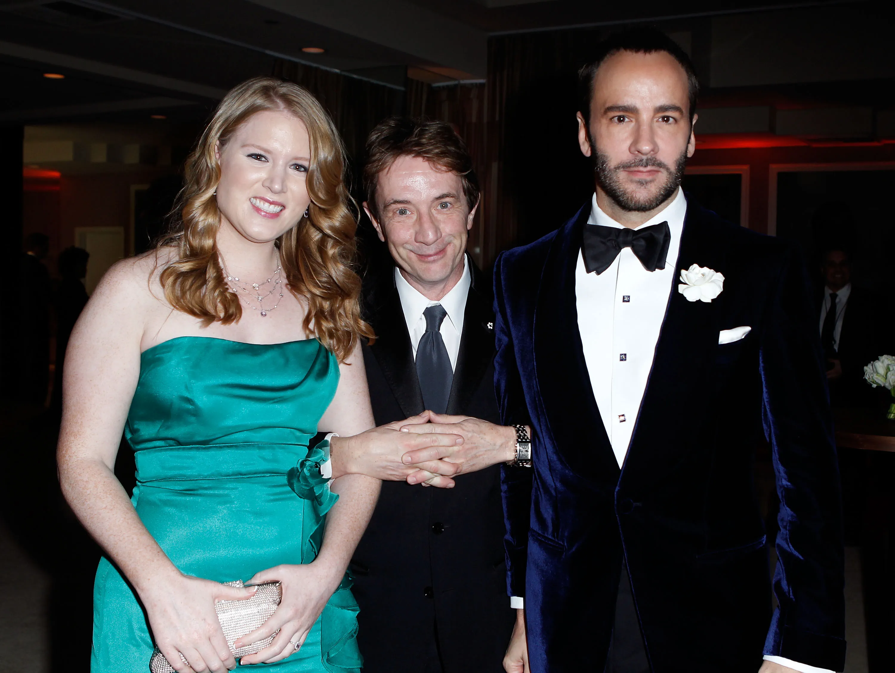 Why Martin Short’s Daughter Katherine Changed Her Name Before Her Death ...