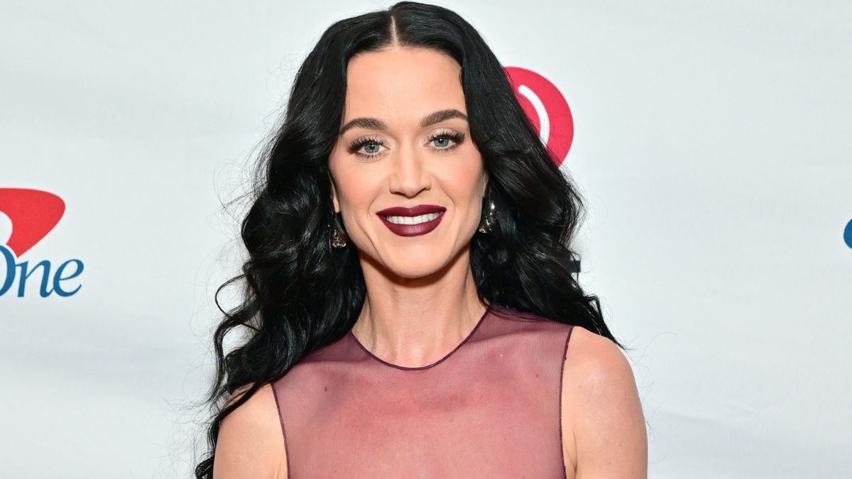 Katy Perry's Fully See-Through Minidress Does Casual Bold Amid Romance ...