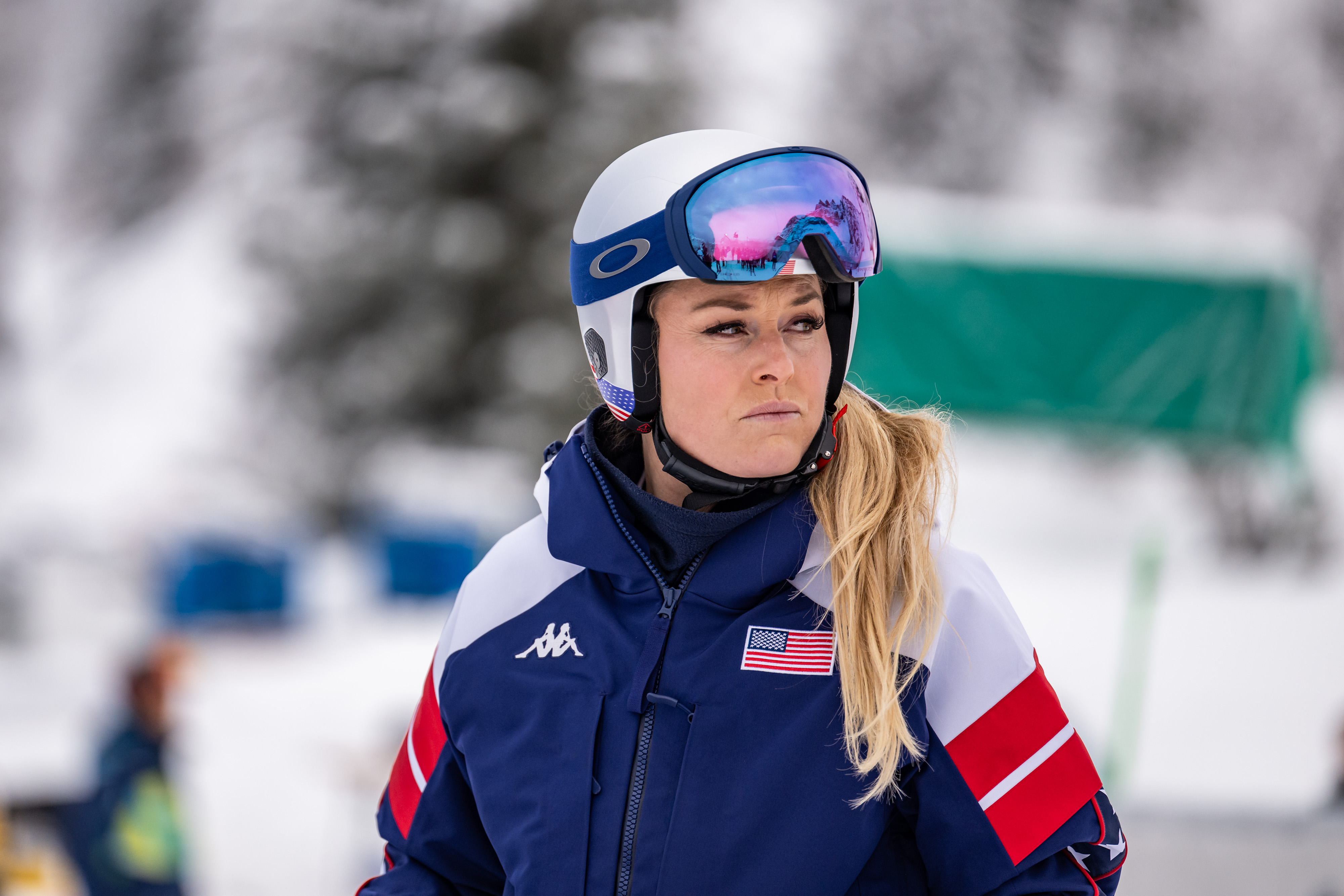2026 Winter Olympics: Lindsey Vonn Crash & Leg Surgery Update - Reality Tea