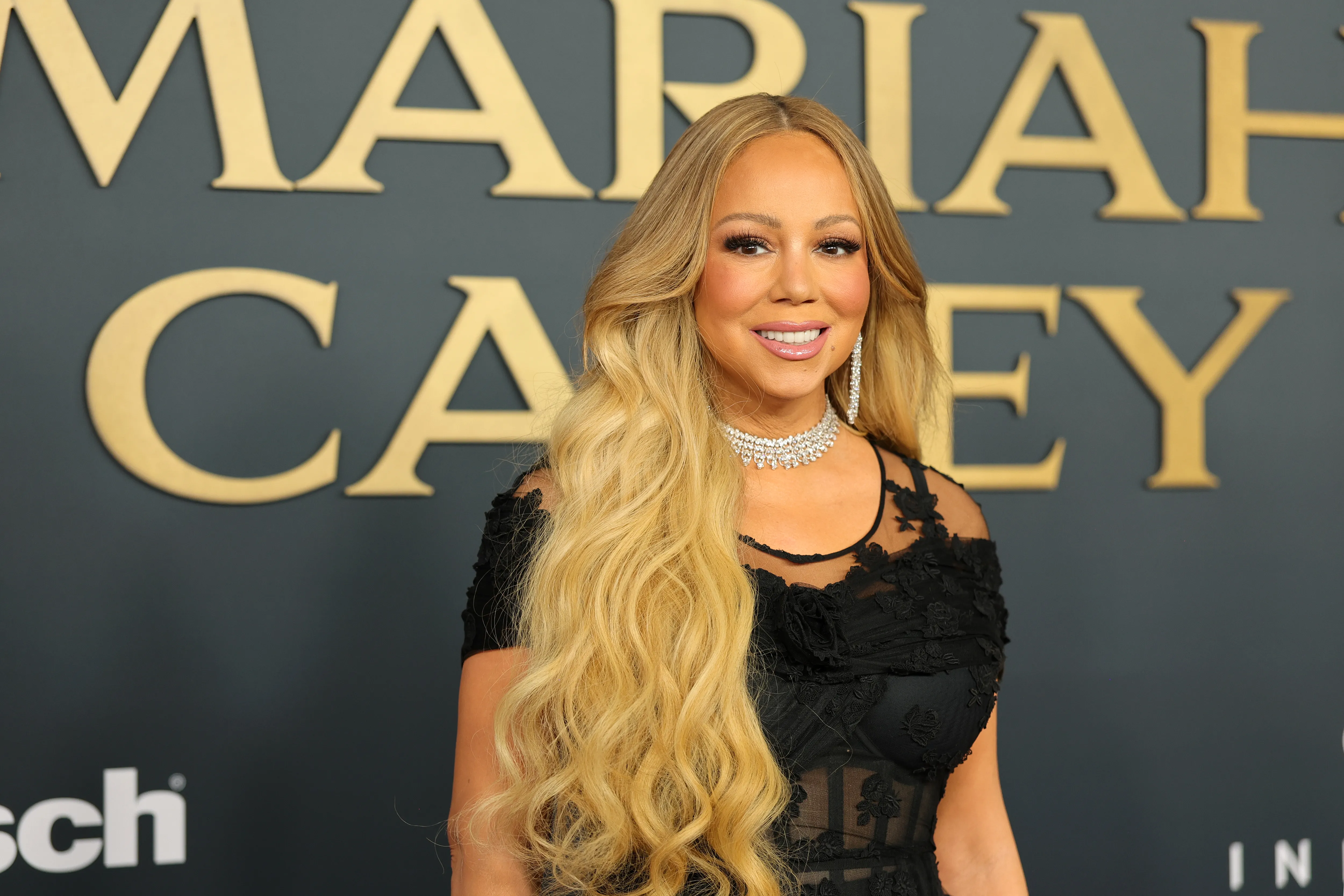 Mariah Carey Stuns With Italian Performance at 2026 Winter Olympics ...