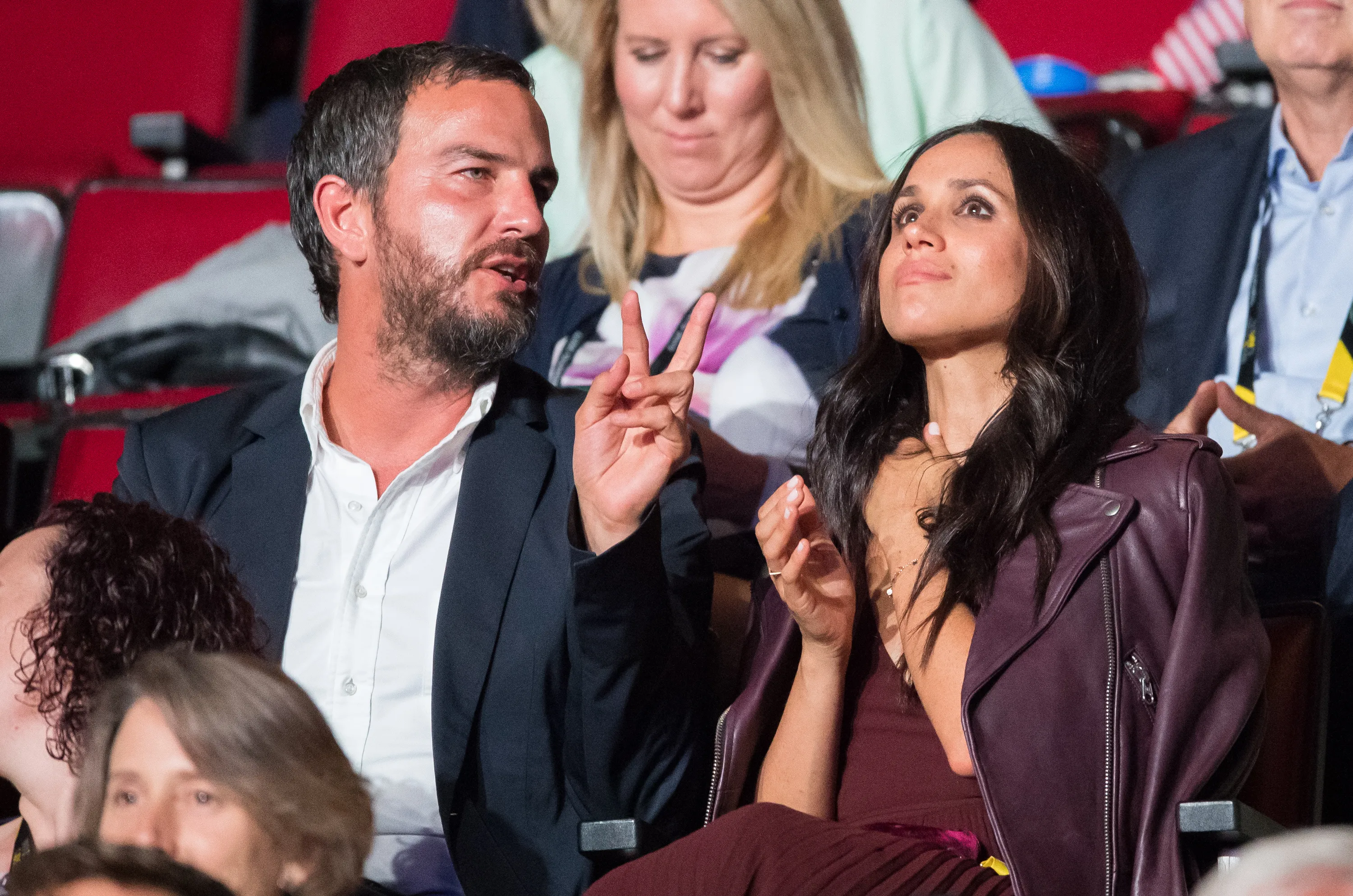 How Markus Anderson Is Connected to Meghan Markle - Reality Tea