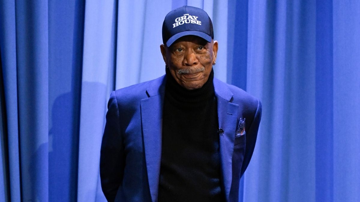 Morgan Freeman Doesn’t Think His Iconic Voice Is ‘Special' - Reality Tea