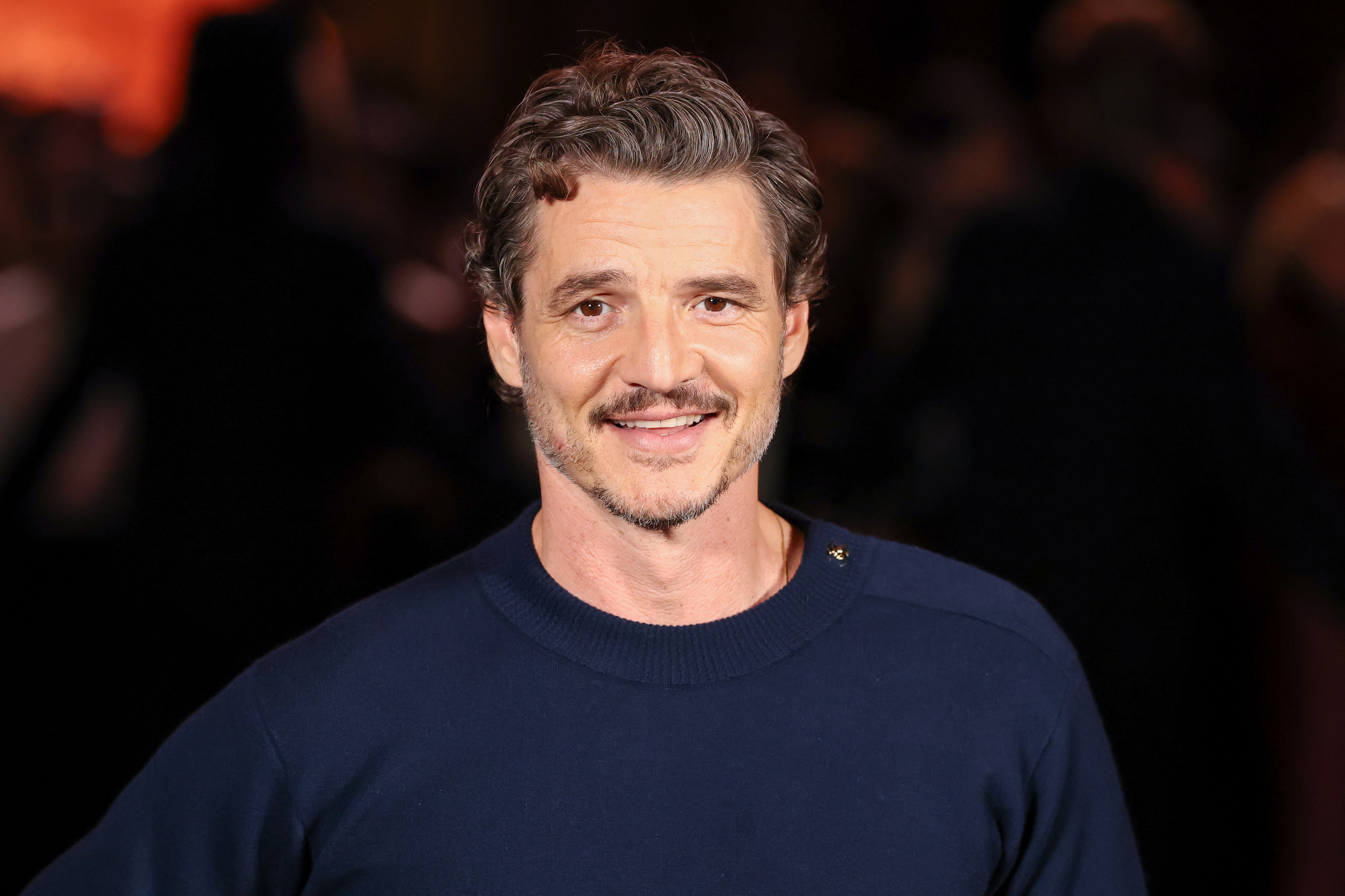 Pedro Pascal Links Arms With Male Art Director - Reality Tea
