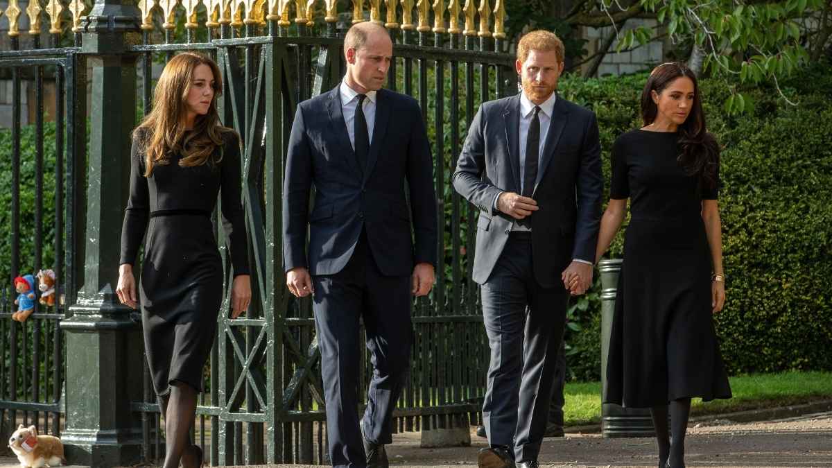 Kate Middleton Felt Prince Harry & Meghan Markle Can’t Be ‘Trusted ...