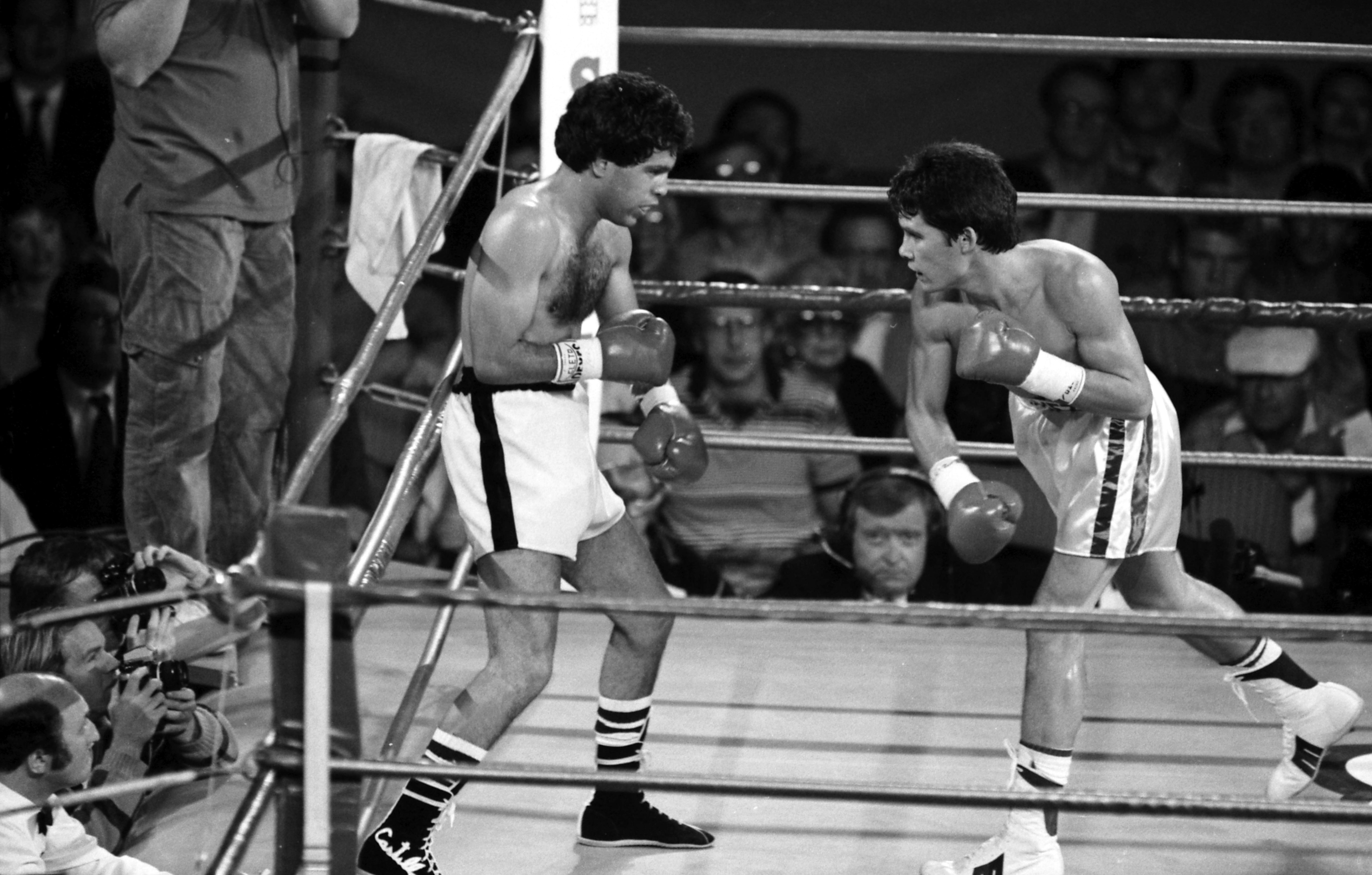 Boxer Ruben Castillo Dies at 68 - Reality Tea