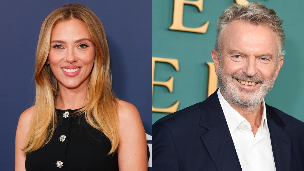 Scarlett Johansson’s Jurassic World 4 Is ‘A Family Affair,' Says Sam ...