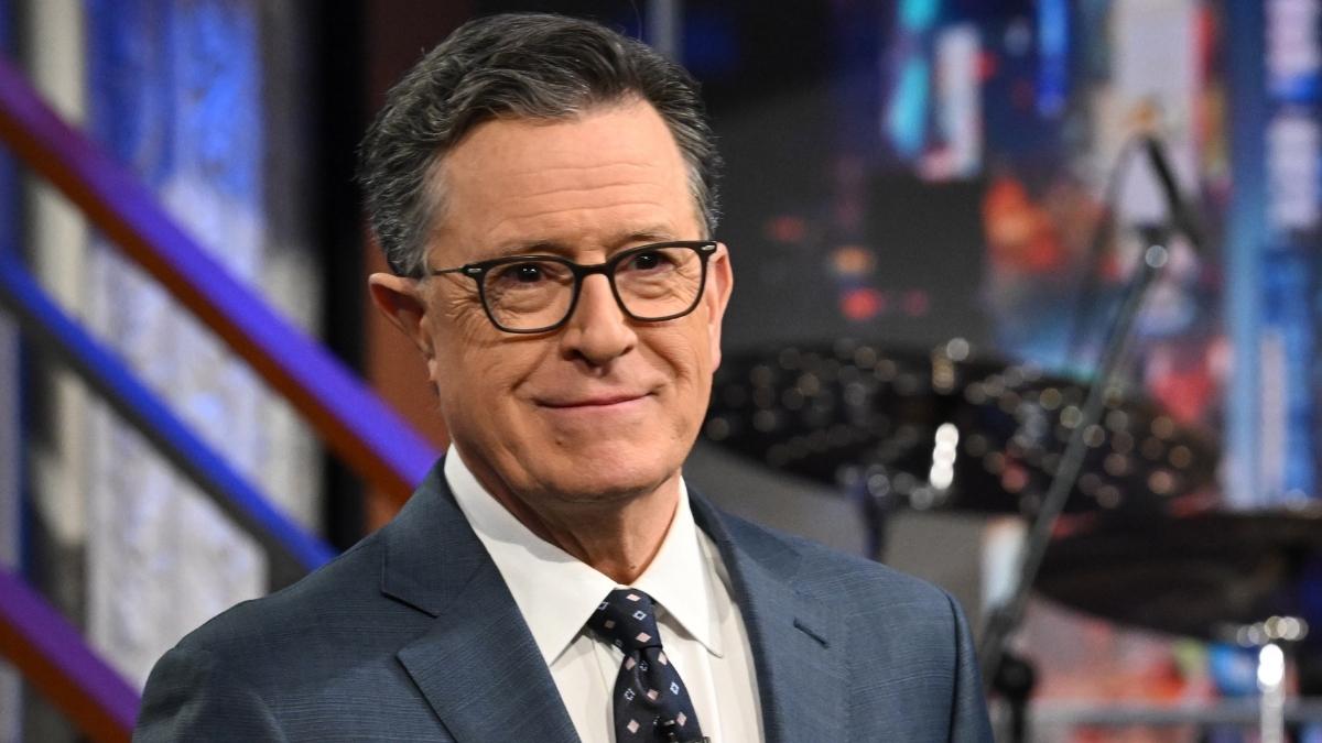 Unaired Stephen Colbert Interview With James Talarico Gets Millions of ...