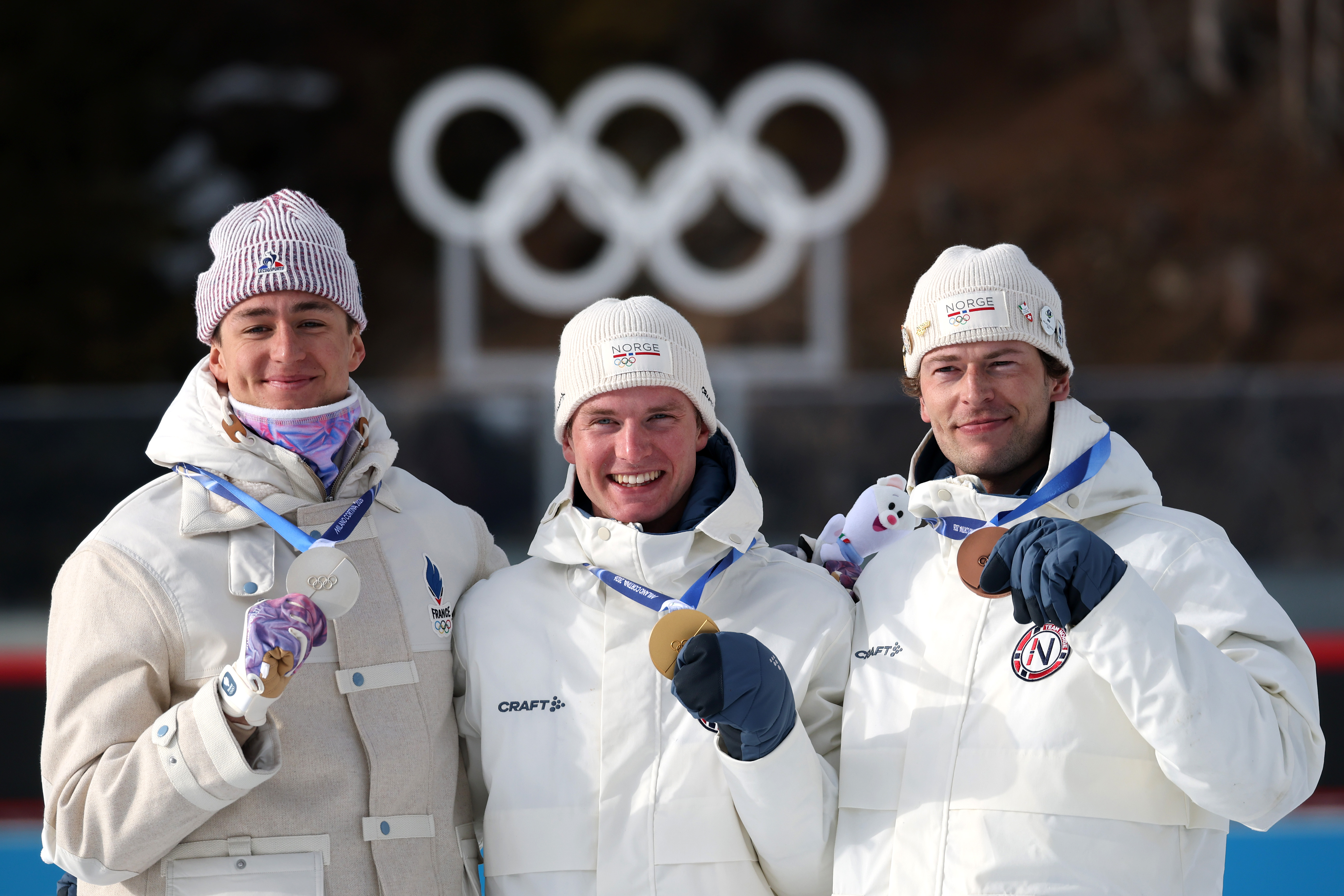 Olympian Confesses to Affair During Live Interview at 2026 Winter ...