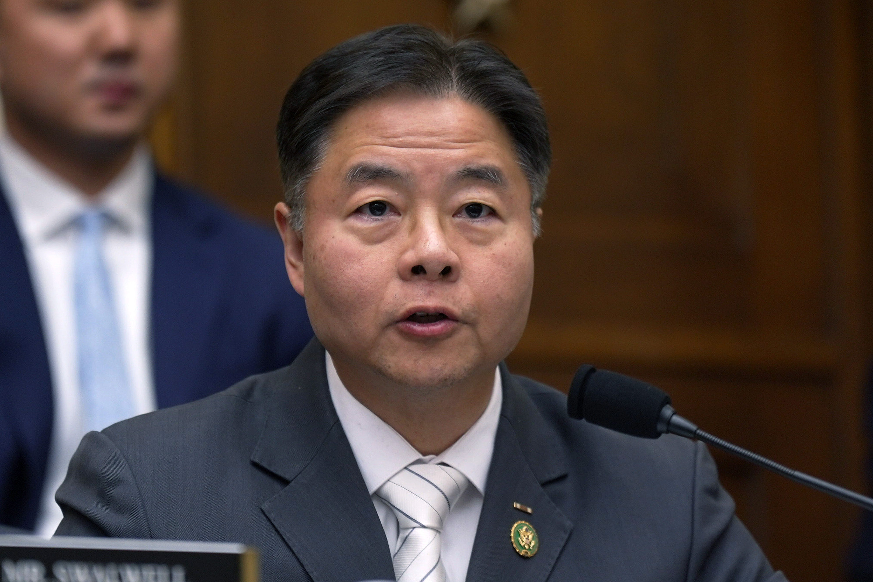 Democrat Ted Lieu Makes Huge Epstein Files Claim About Donald Trump ...
