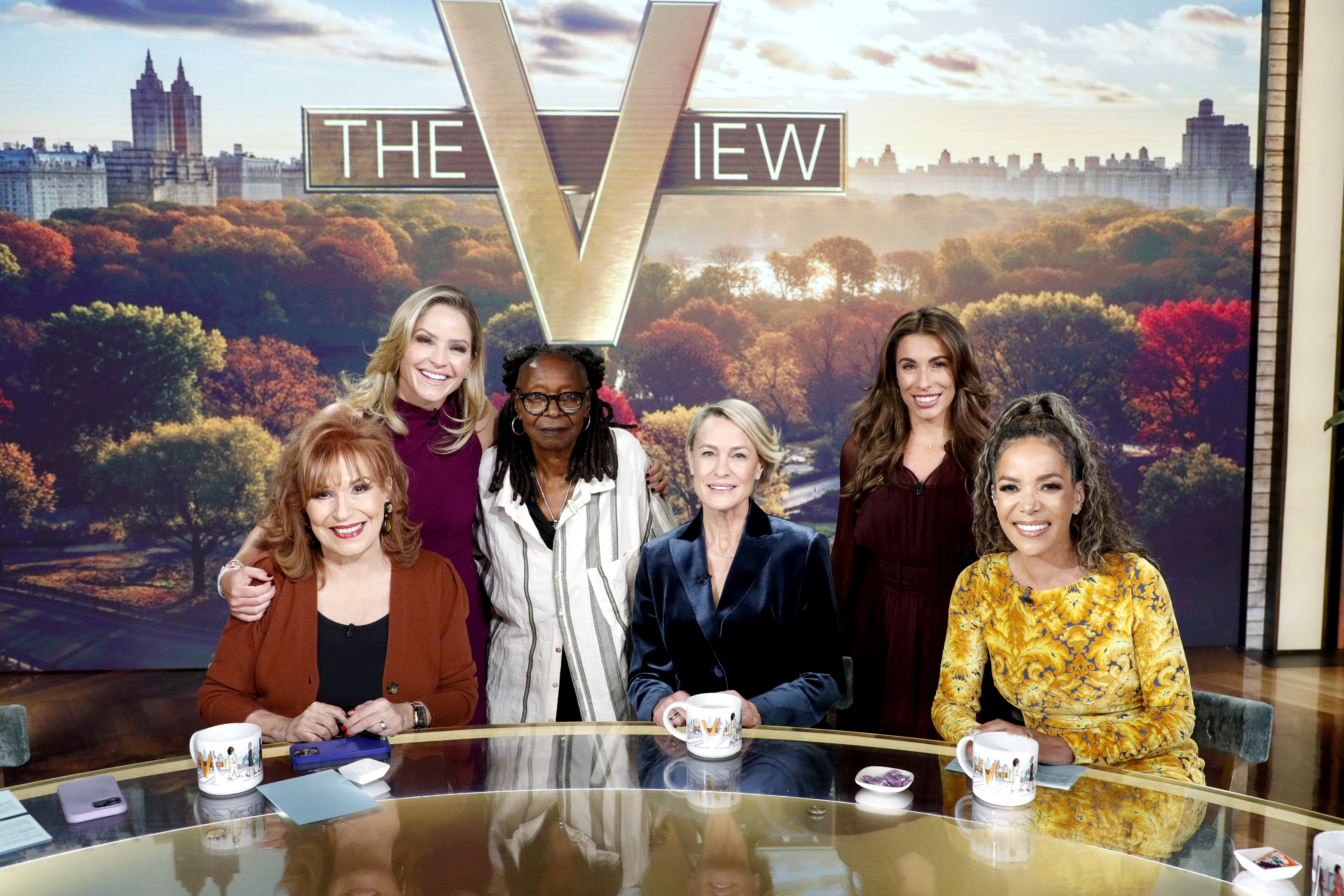 Joy Behar Reveals Her 'Painful' Injury on The View - Reality Tea