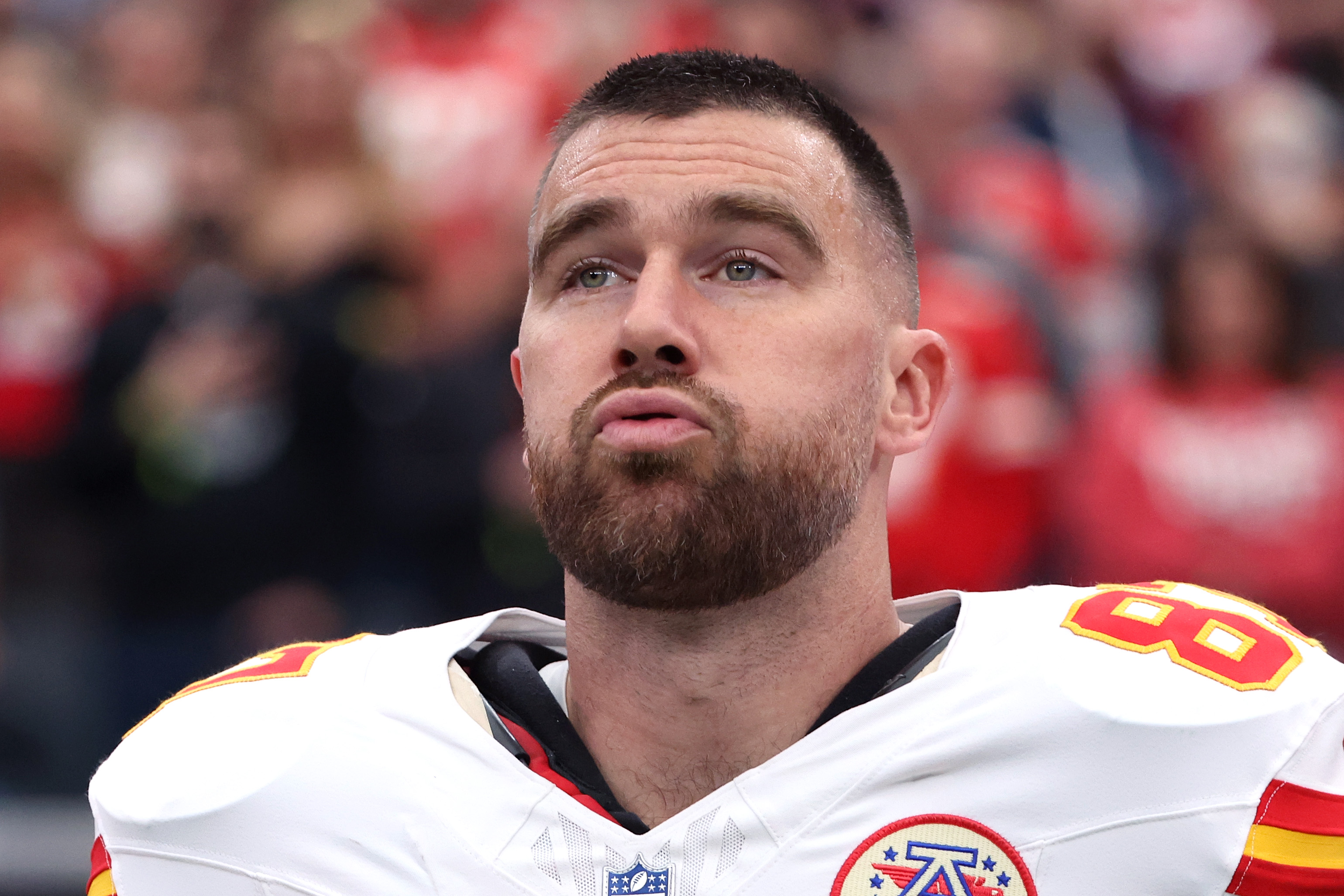 Travis Kelce’s Role in Fiancée Taylor Swift’s Opalite Remix Revealed ...