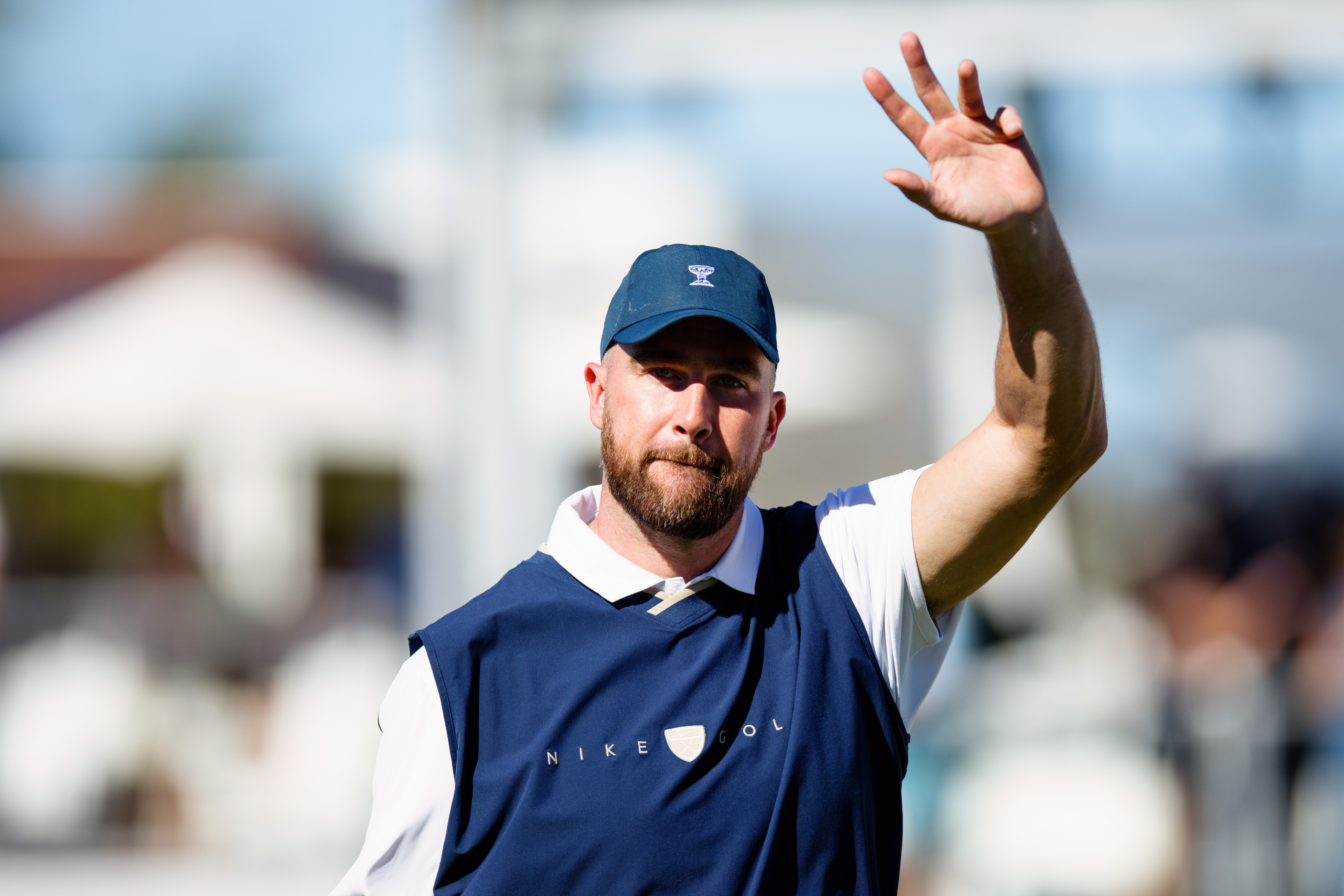 Travis Kelce Gives Taylor Swift Wedding Reception Update - Reality Tea