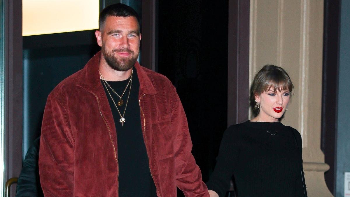 Taylor Swift & Travis Kelce Revive Low-Key Date Night Amid Wedding ...