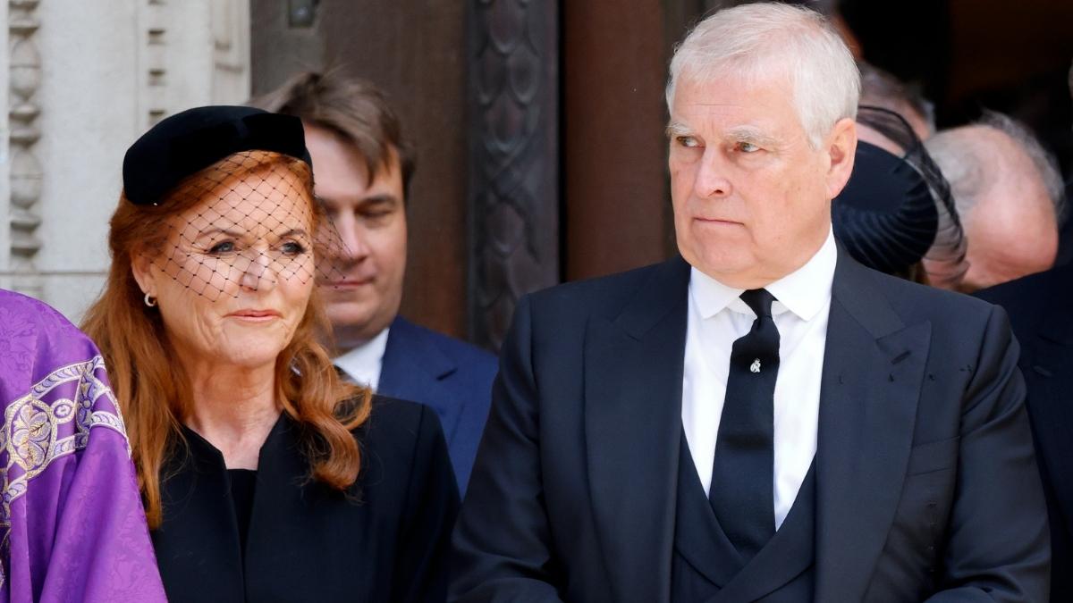 ‘Troubled’ Sarah Ferguson Needs Money More Than Ex-Prince Andrew ...