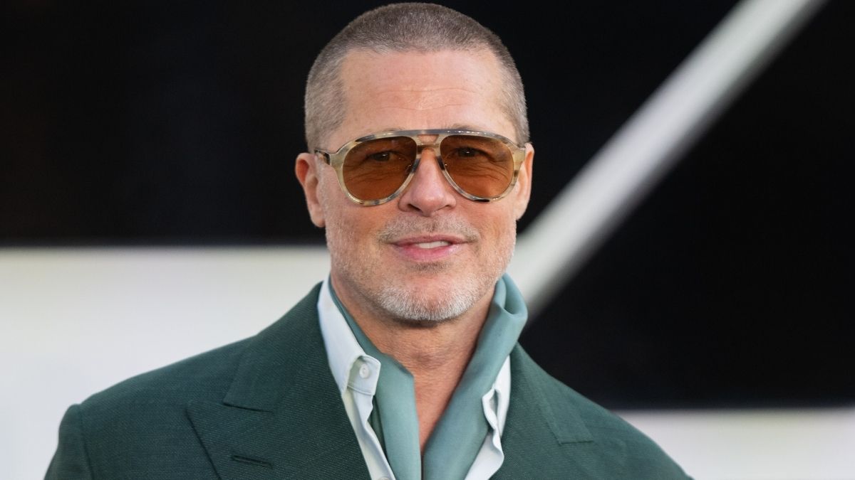 Brad Pitt Spotted With New look on Sets of Thriller Movie - Reality Tea