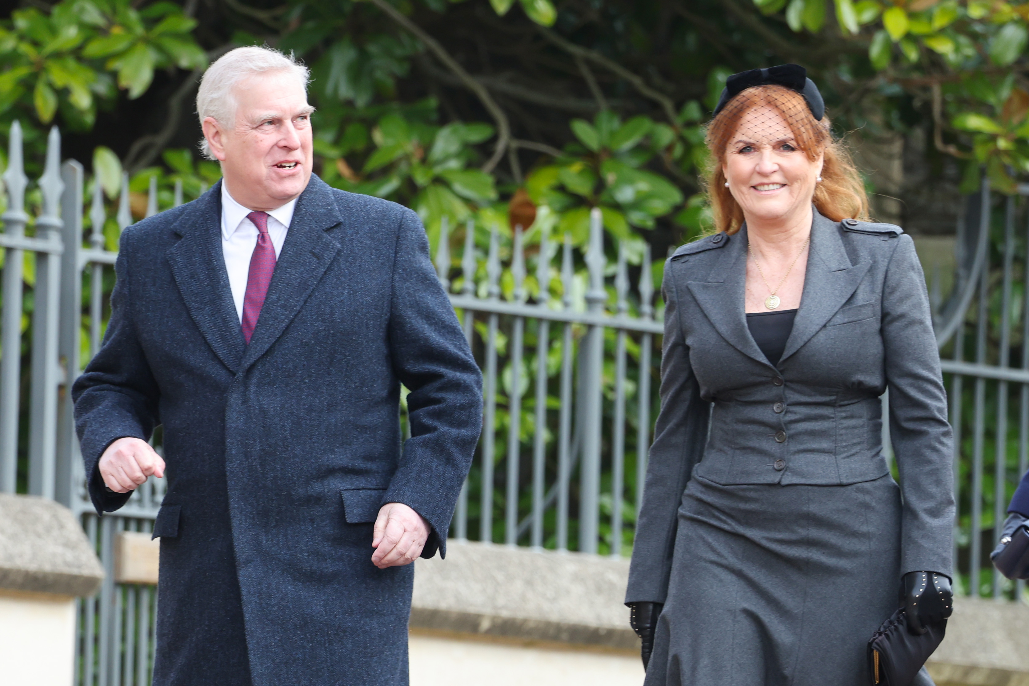 Ex-Prince Andrew and Sarah Ferguson’s Daughters Reportedly Banned From ...