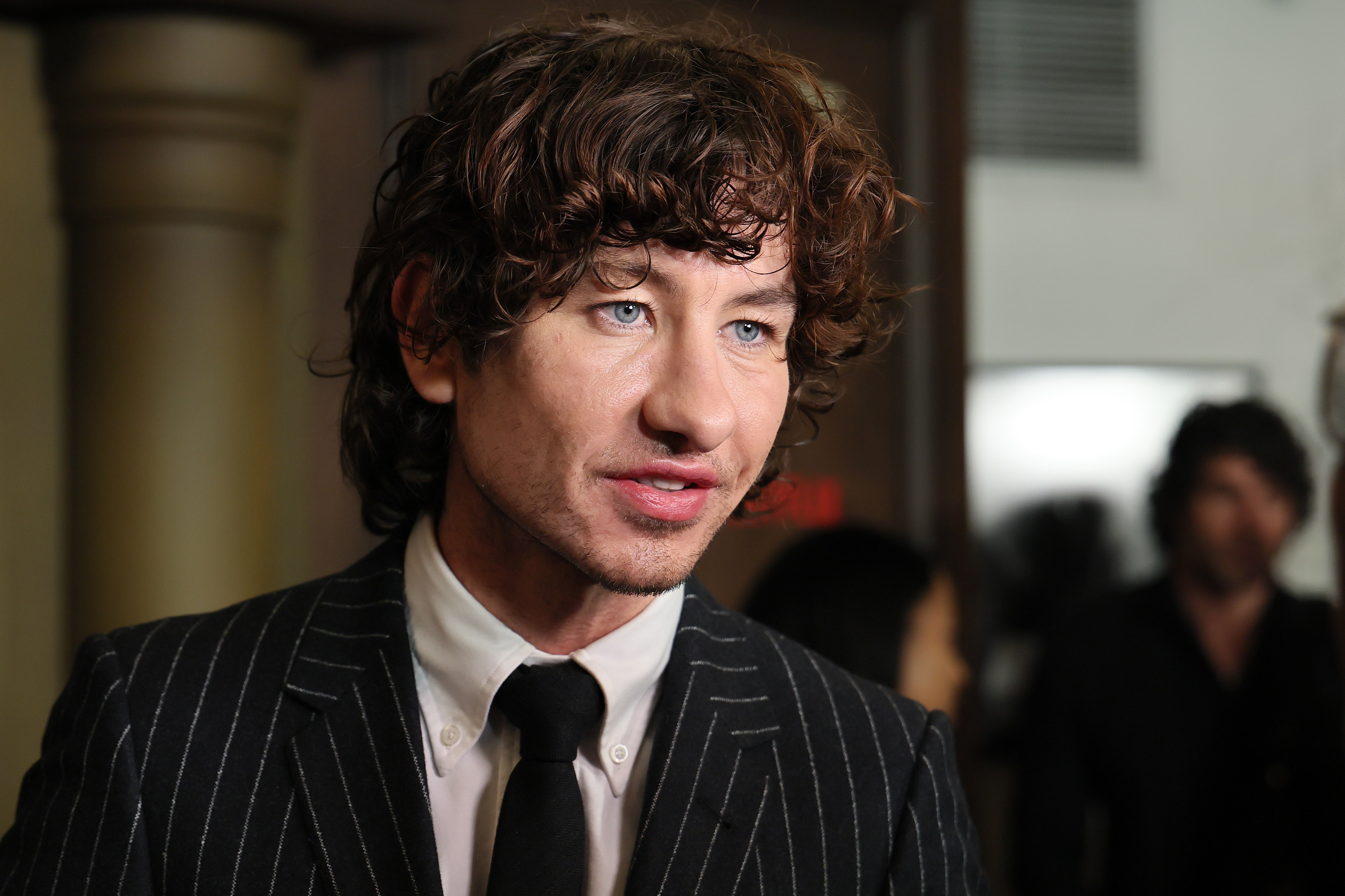 Barry Keoghan Interview Reveals Painful Incident on Peaky Blinders ...