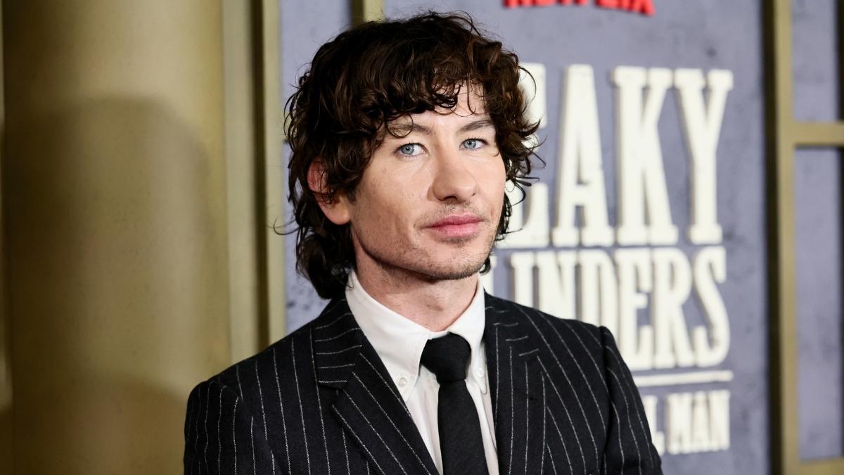 Peaky Blinders Actor Barry Keoghan Has a Passion for Gaming - Reality Tea