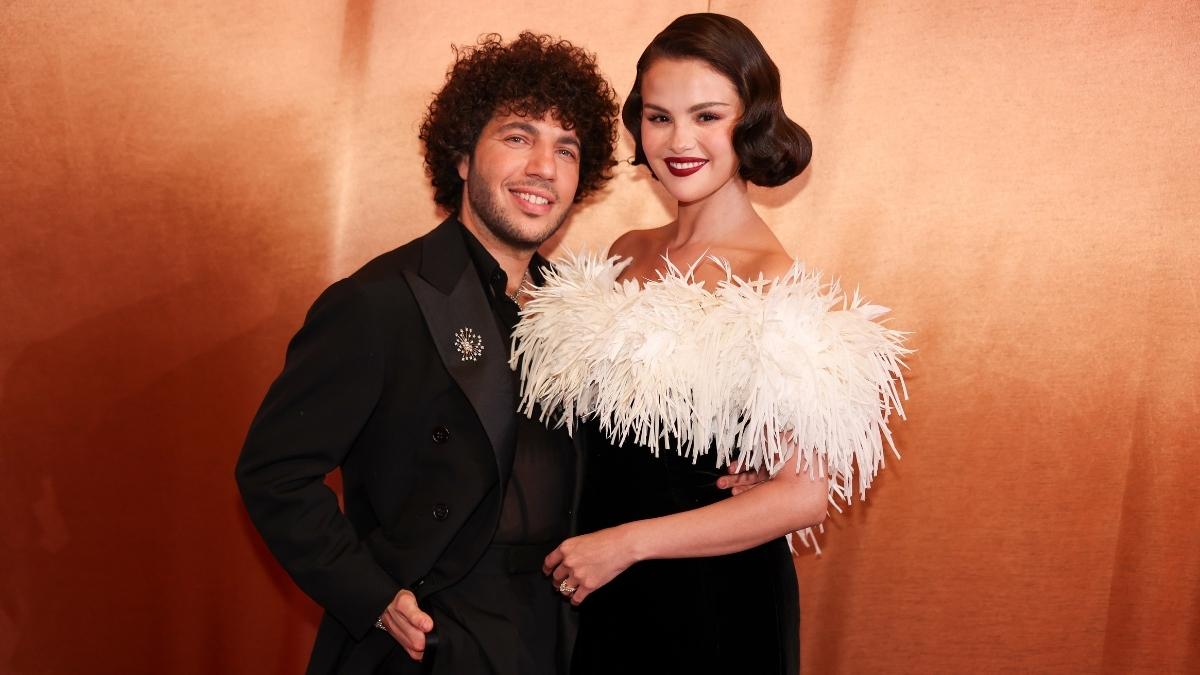 Benny Blanco's Wife Kisses His Feet After Backlash & Internet Is ...
