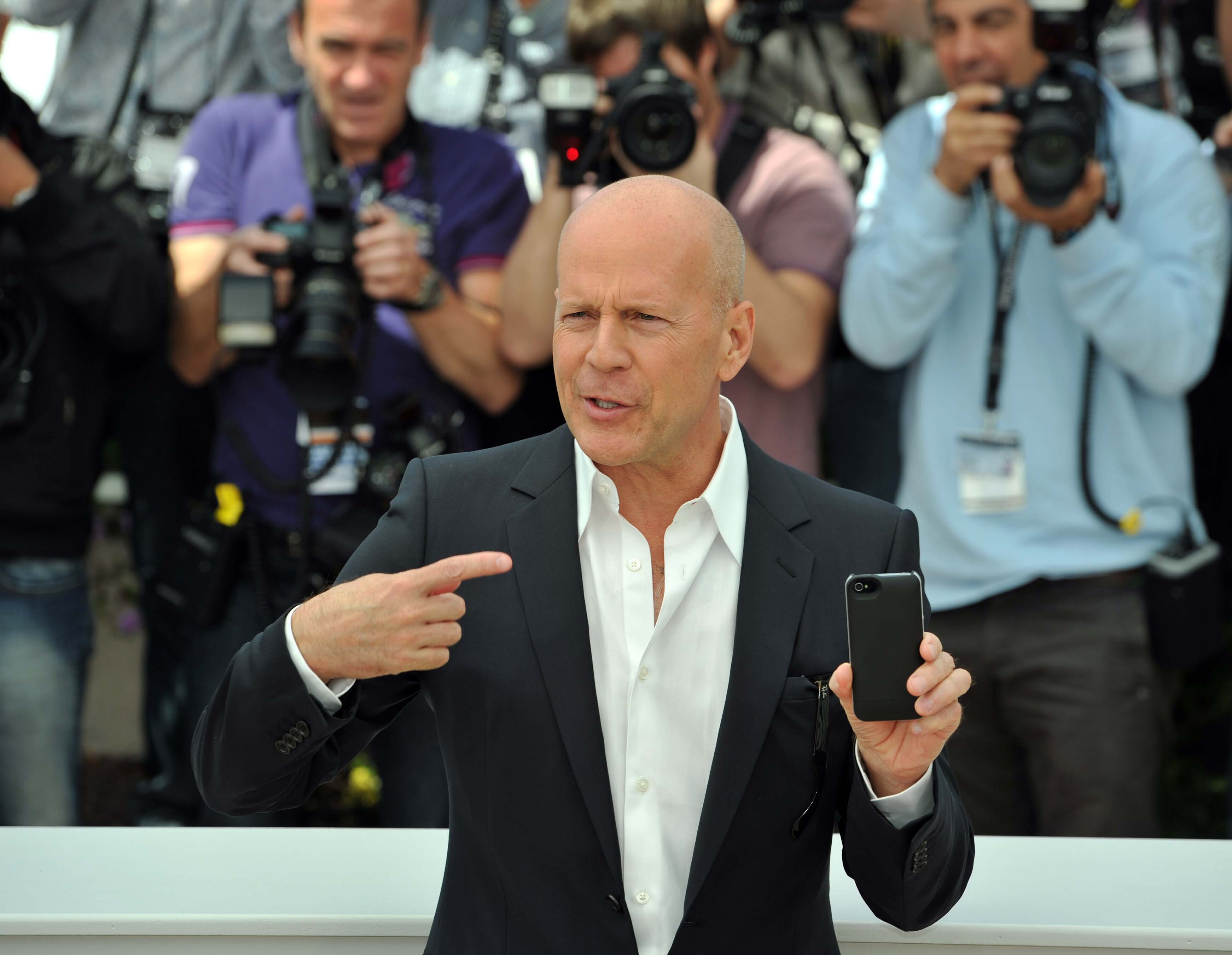 Bruce Willis Dementia Battle Update