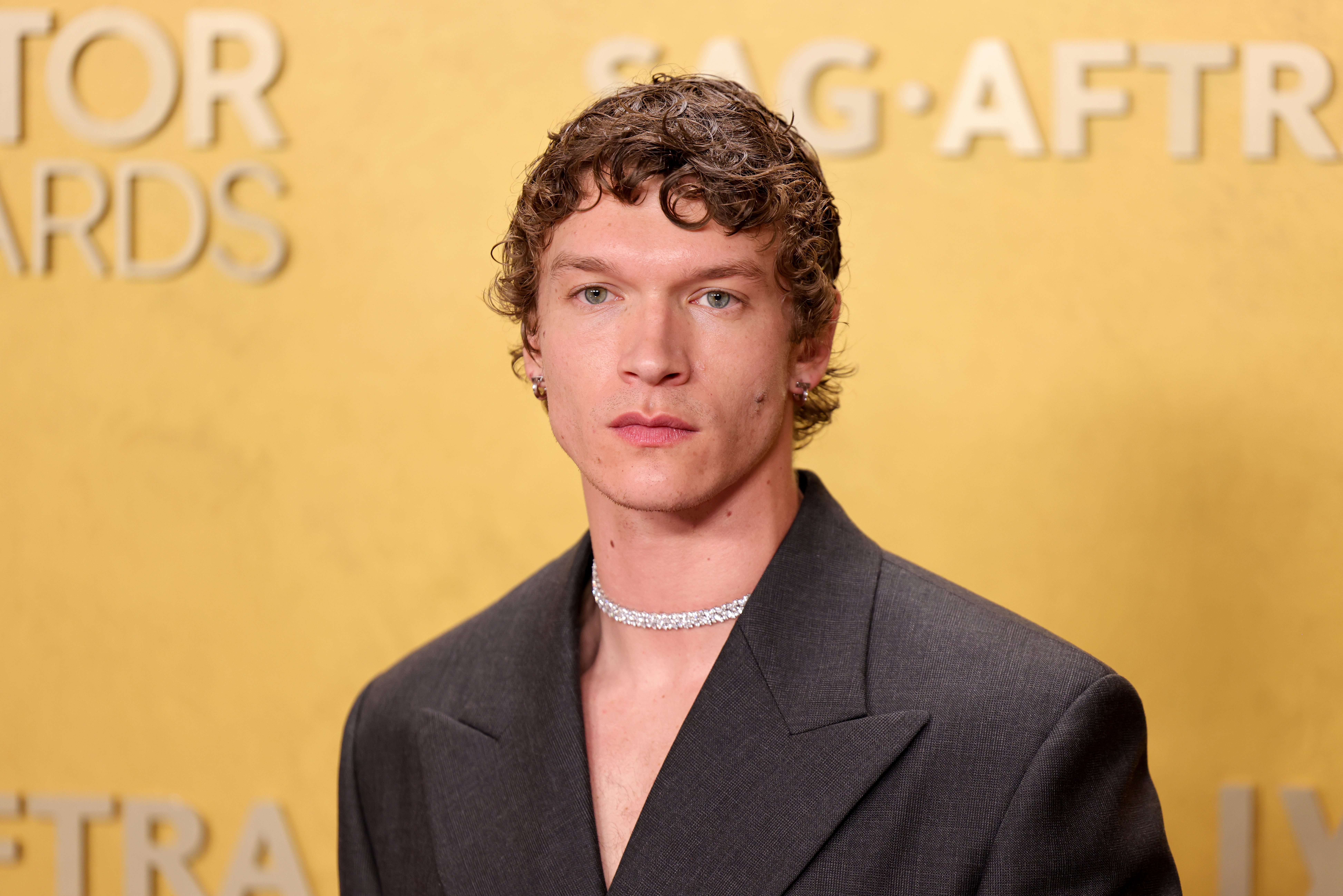 Heated Rivalry’s Connor Storrie Leaves Oscars With Troye Sivan; Fans Go ...