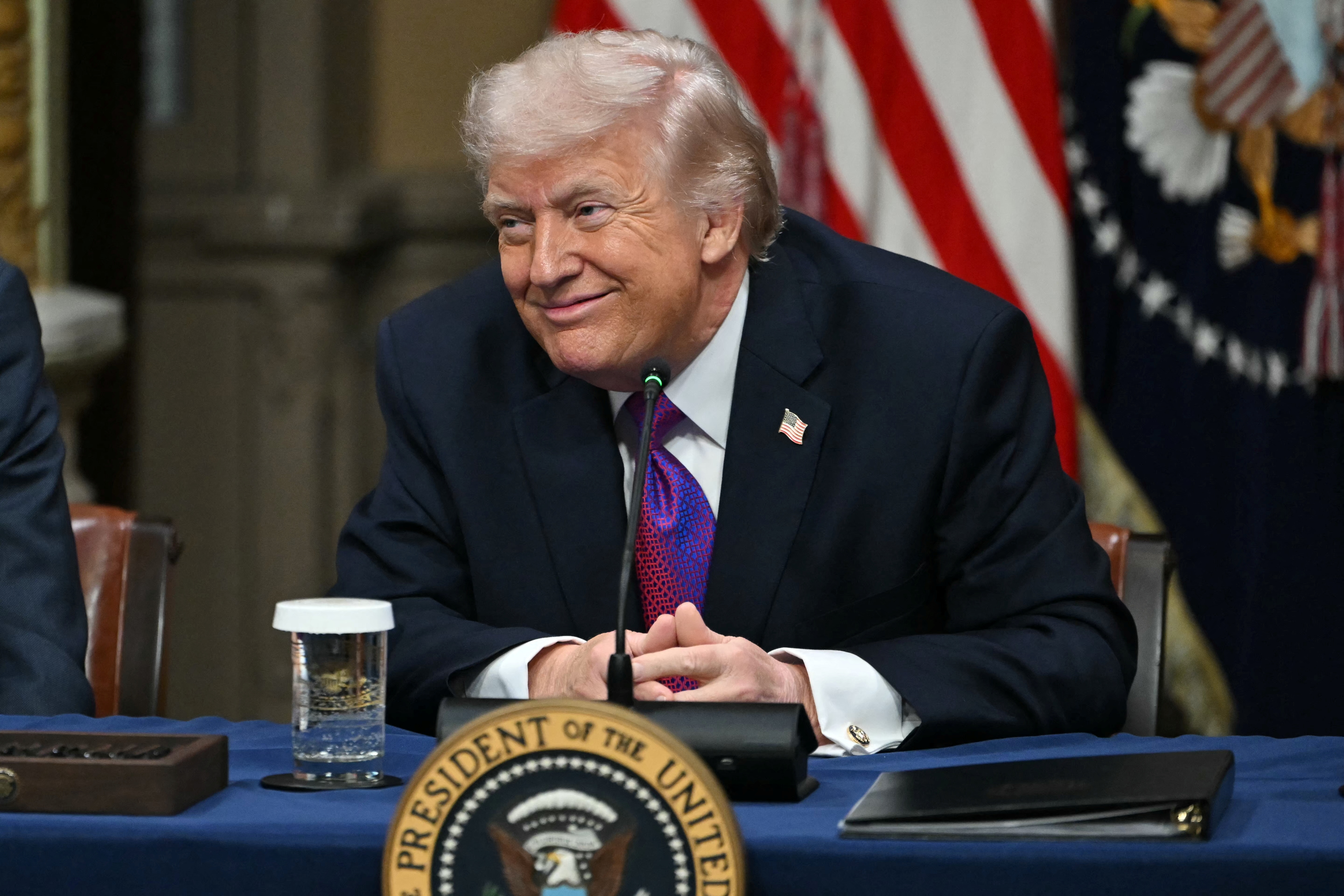 Donald Trump Administration Ordered To Refund Tariffs; Over $130 ...