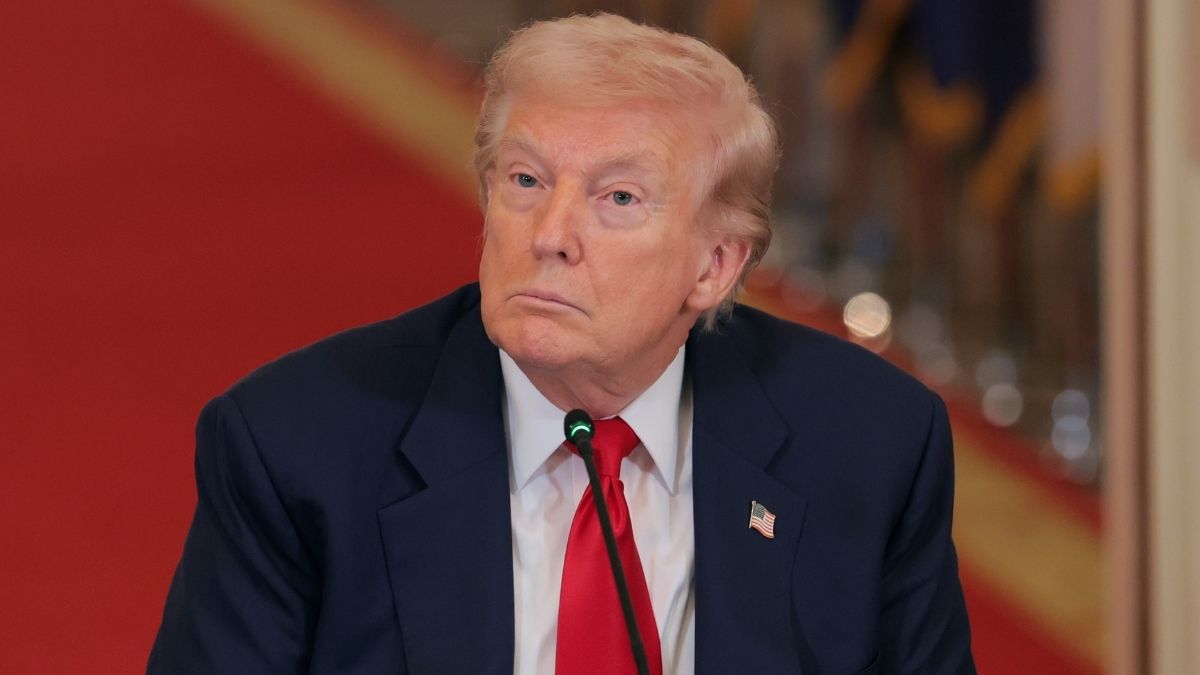Donald Trump Commends His Own Achievement at GOP Retreat - Reality Tea