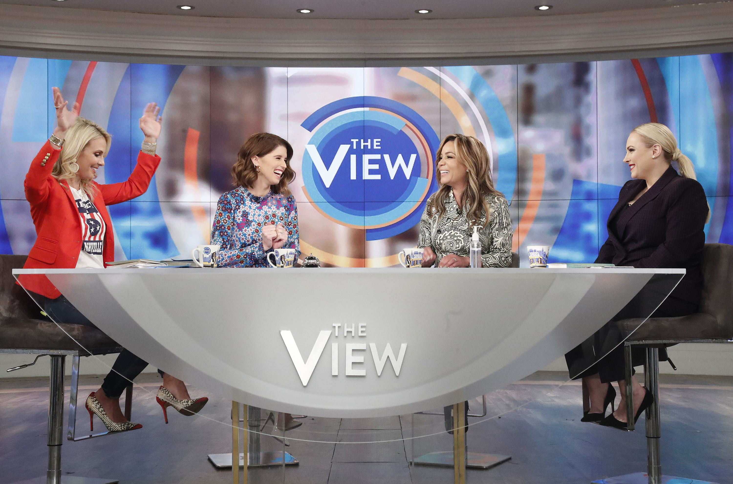 Elisabeth Hasselbeck Challenges Sunny Hostin Over Iran Strikes on The ...