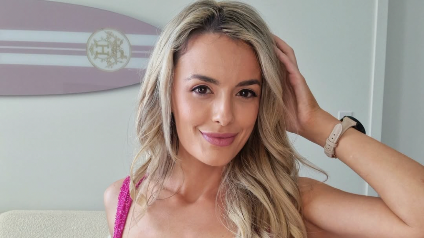 Below Deck Down Under’s Elena ‘Ellie’ Dubaich Gives Exciting OnlyFans ...