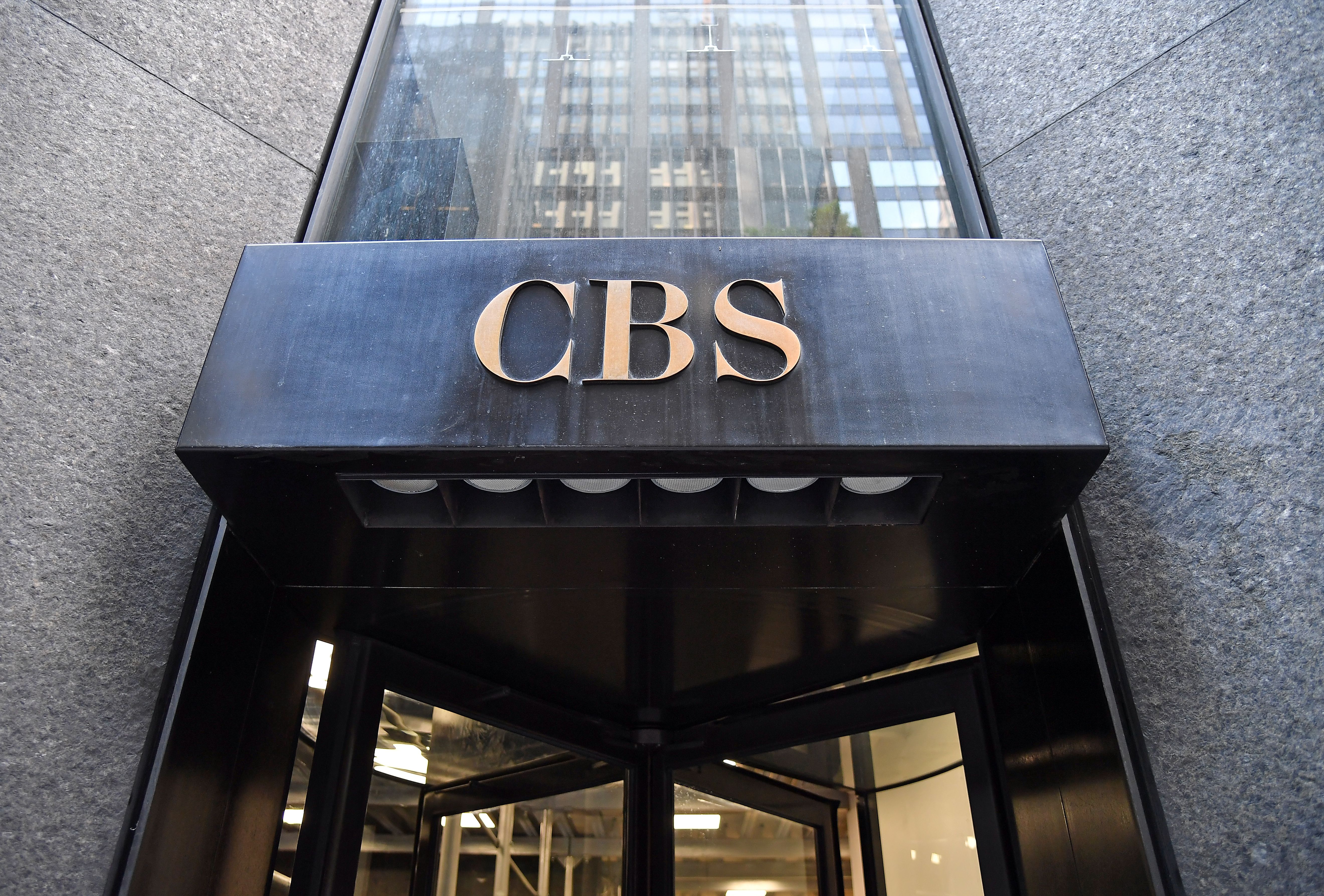 CBS Morning Show Anchor Reportedly ‘Axed’
