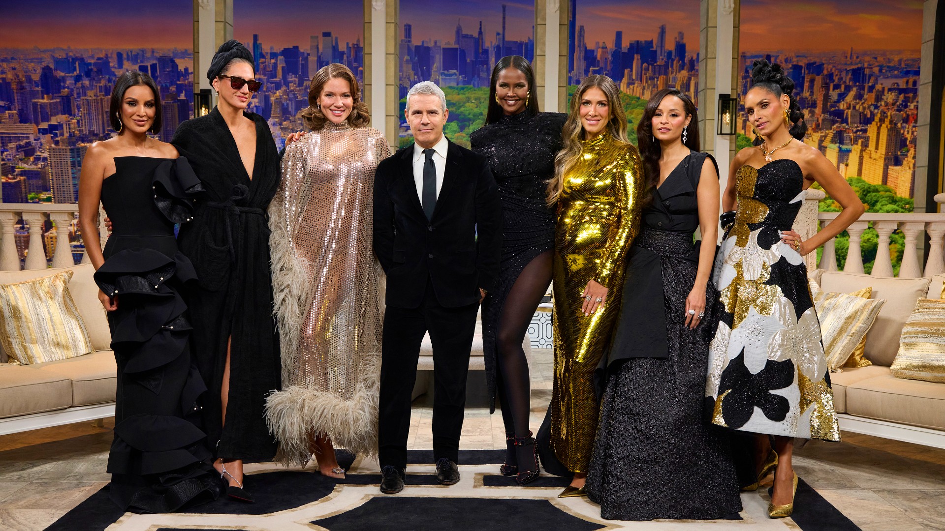 RHONY Season 16 Cast Includes Three New Ladies Joining Three Returnees ...
