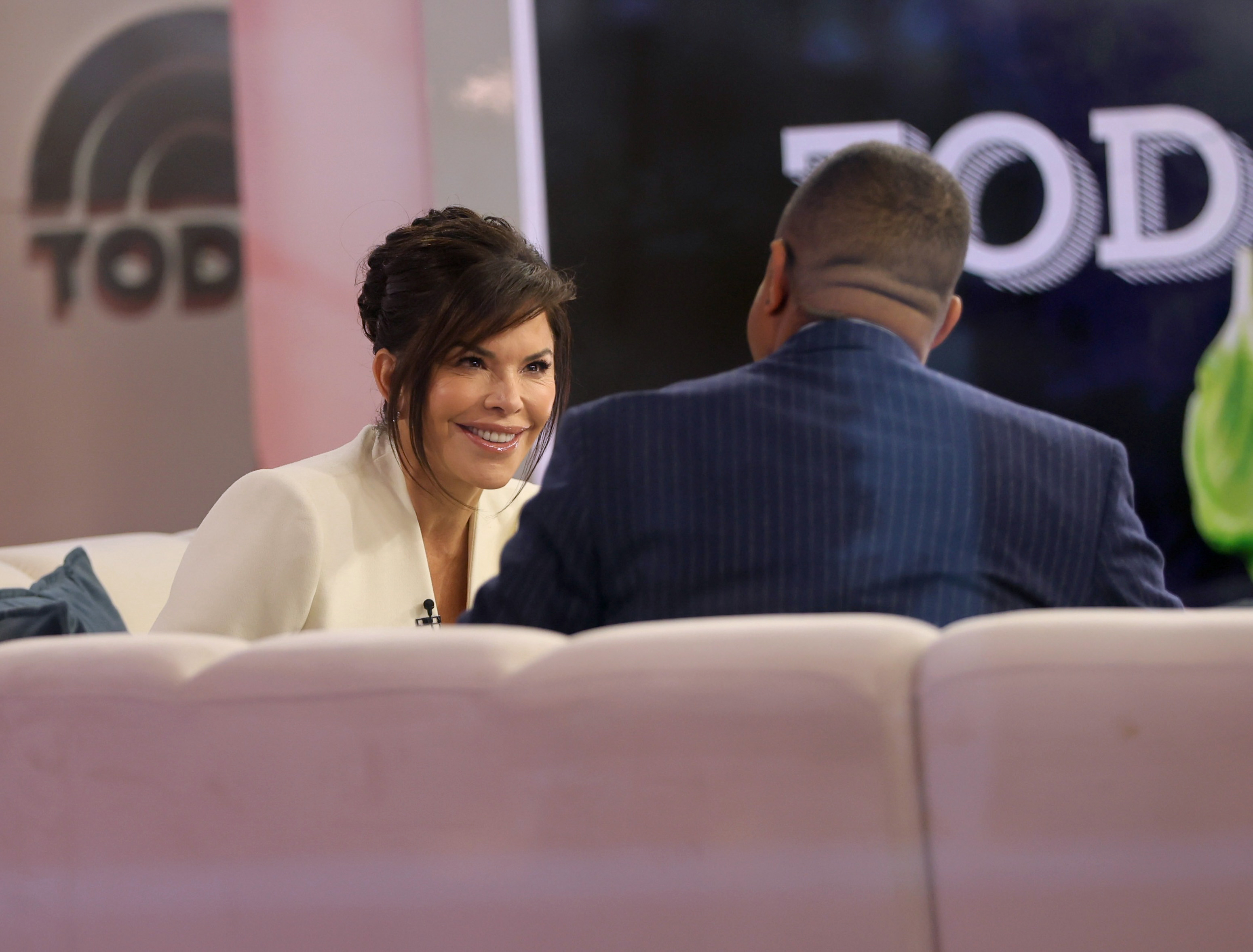 Lauren Sanchez Fights Back Tears During Today Show Appearance - Reality Tea