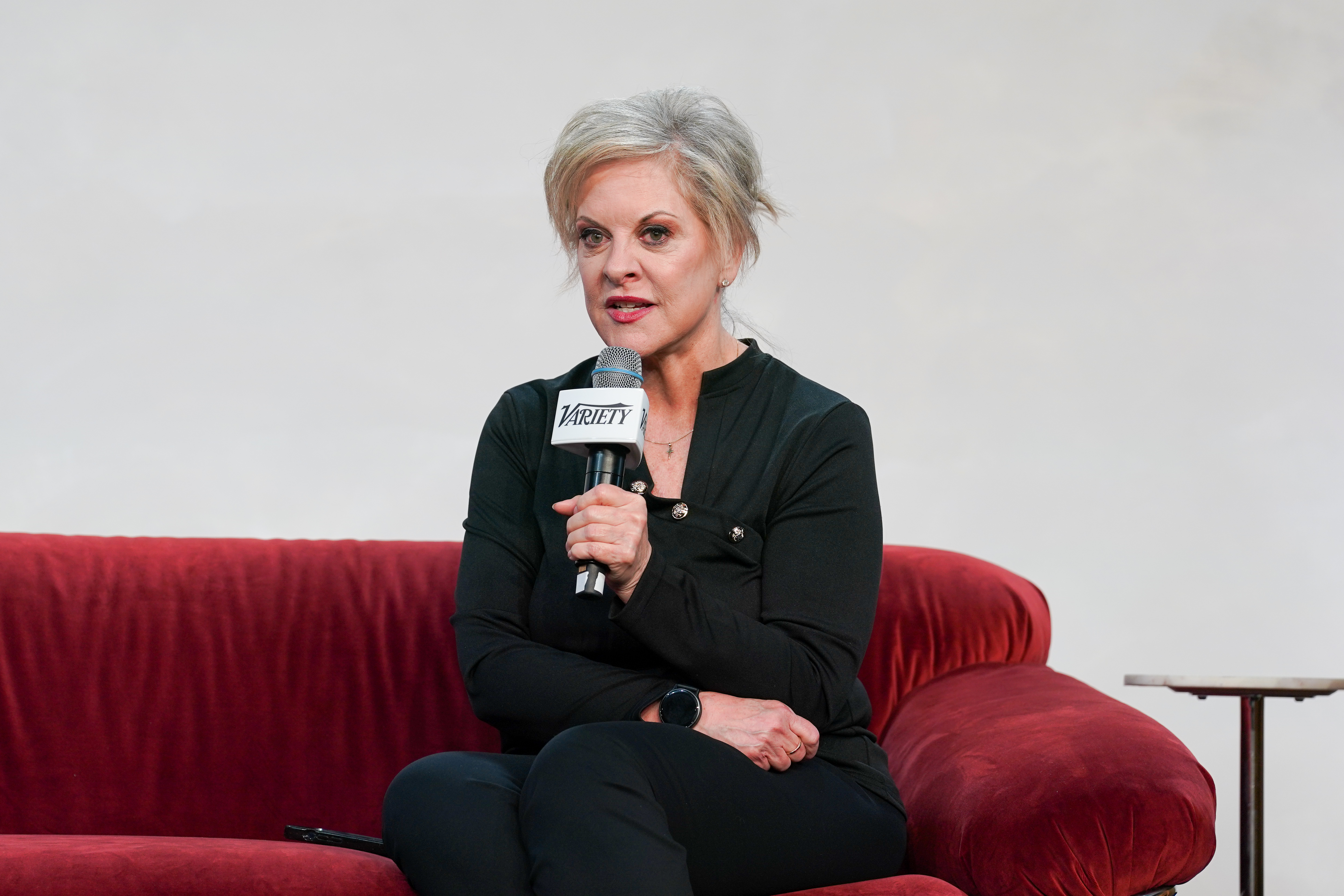 Nancy Grace Remembers Fiancé’s Murder - Reality Tea