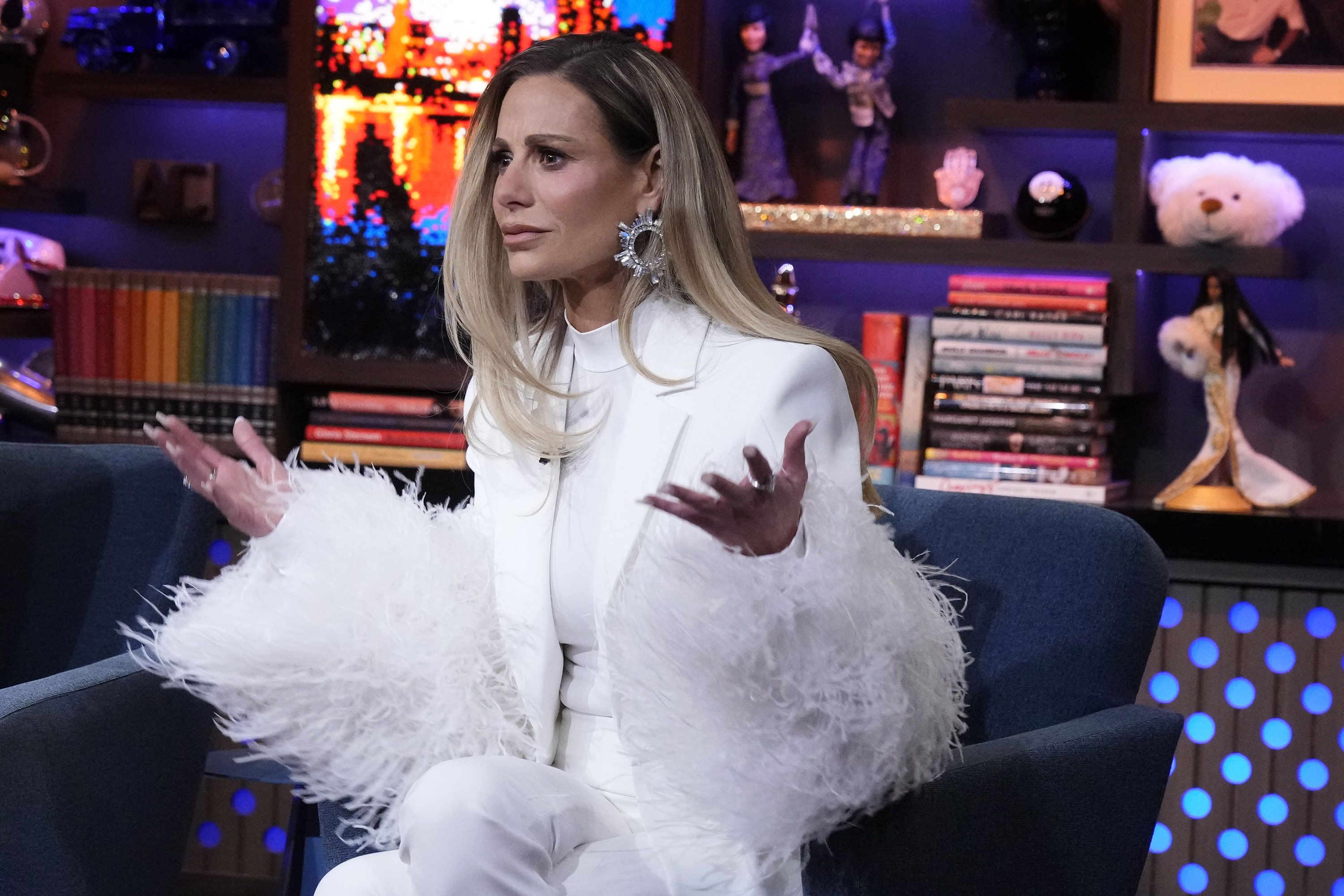 Dorit Kemsley Reveals Where She Stands with Mauricio