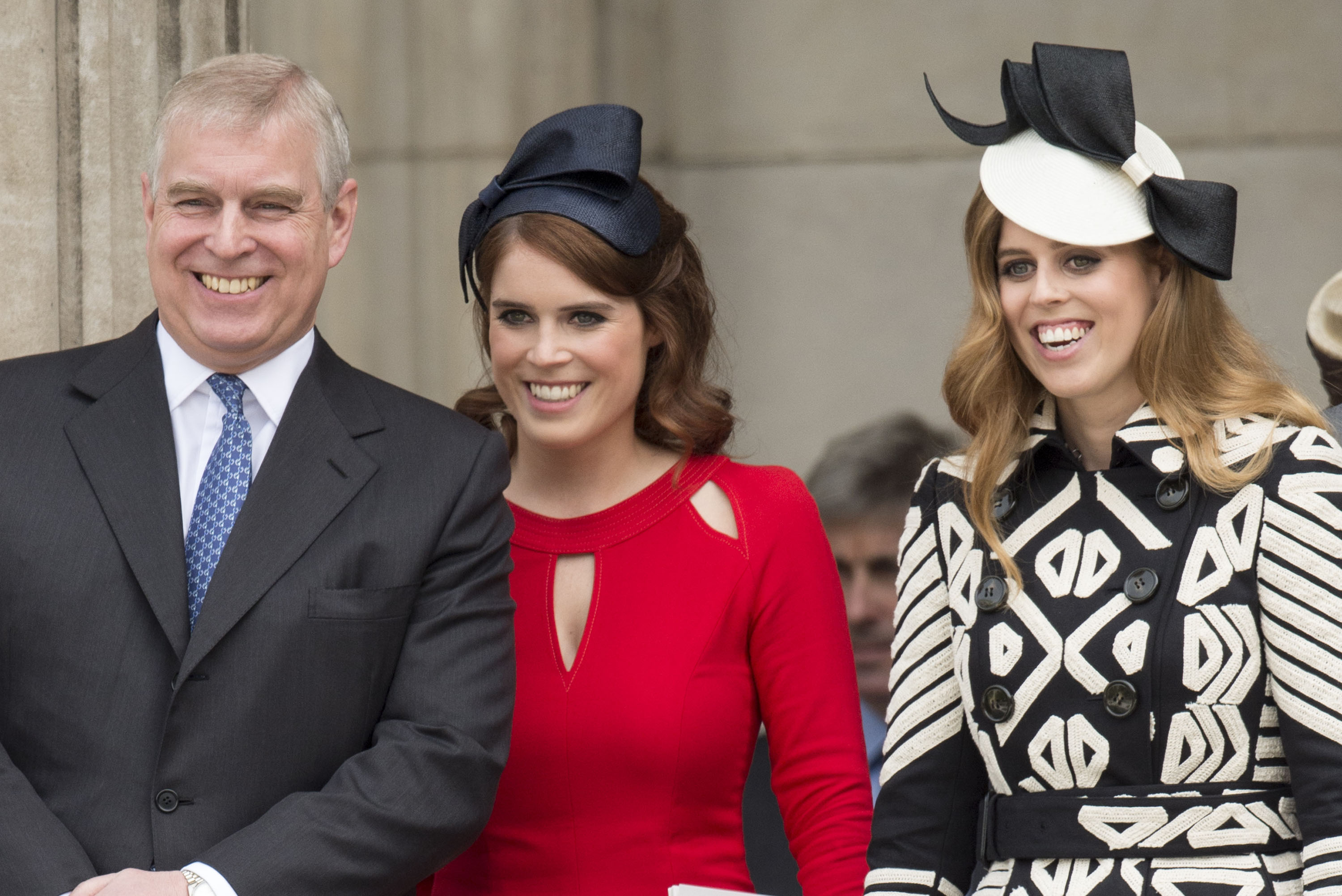 Prince William Remains Fond of Ex-Prince Andrew’s Daughters, but Wants ...