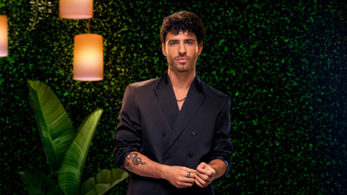 Justin Assad on Dating Country Singer Maren Morris - Reality Tea