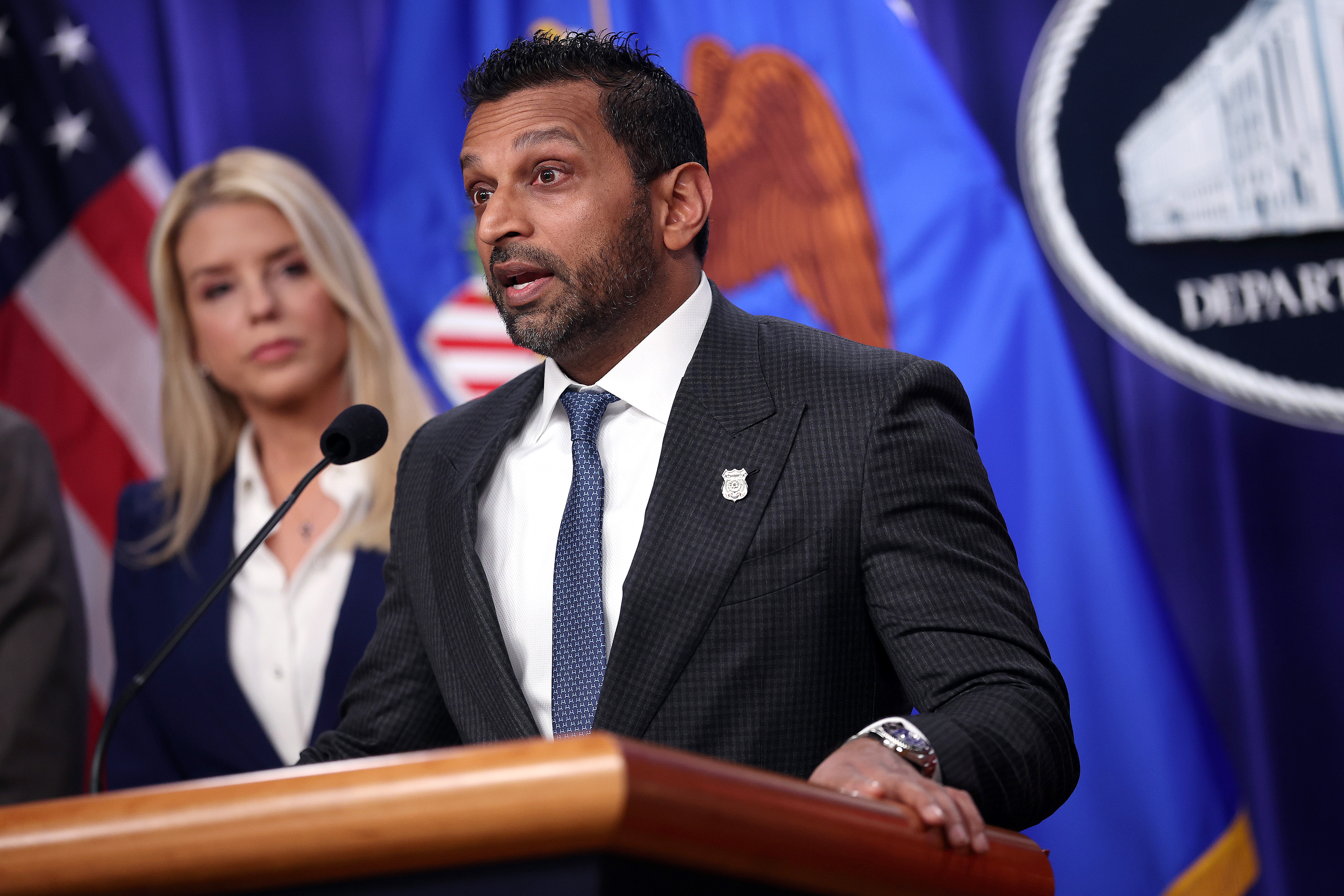 FBI Director Kash Patel Purged Iran Experts Before Donald Trump’s ...