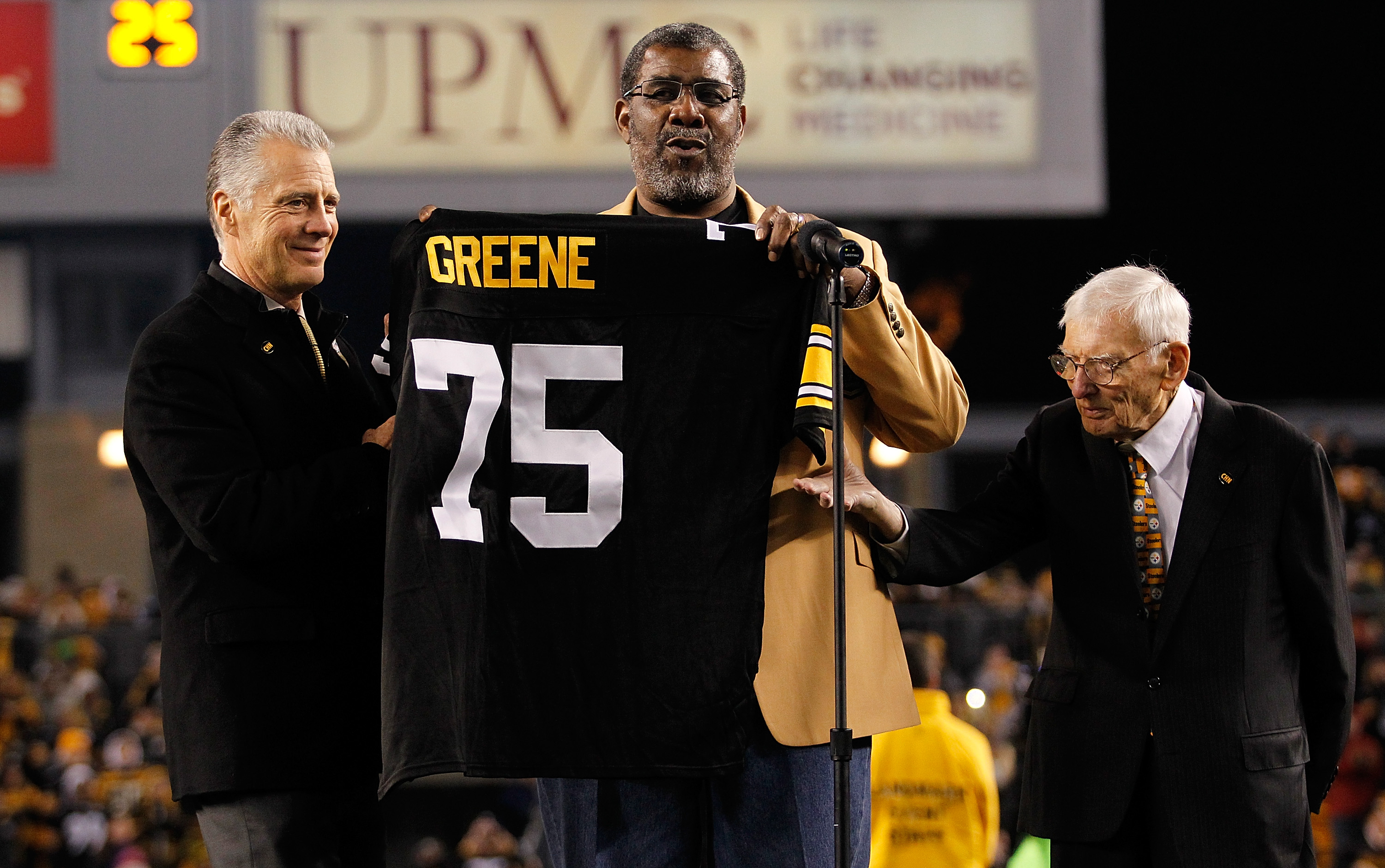 Steelers Legend ‘Mean’ Joe Greene Alive Amid Online Death Hoax ...