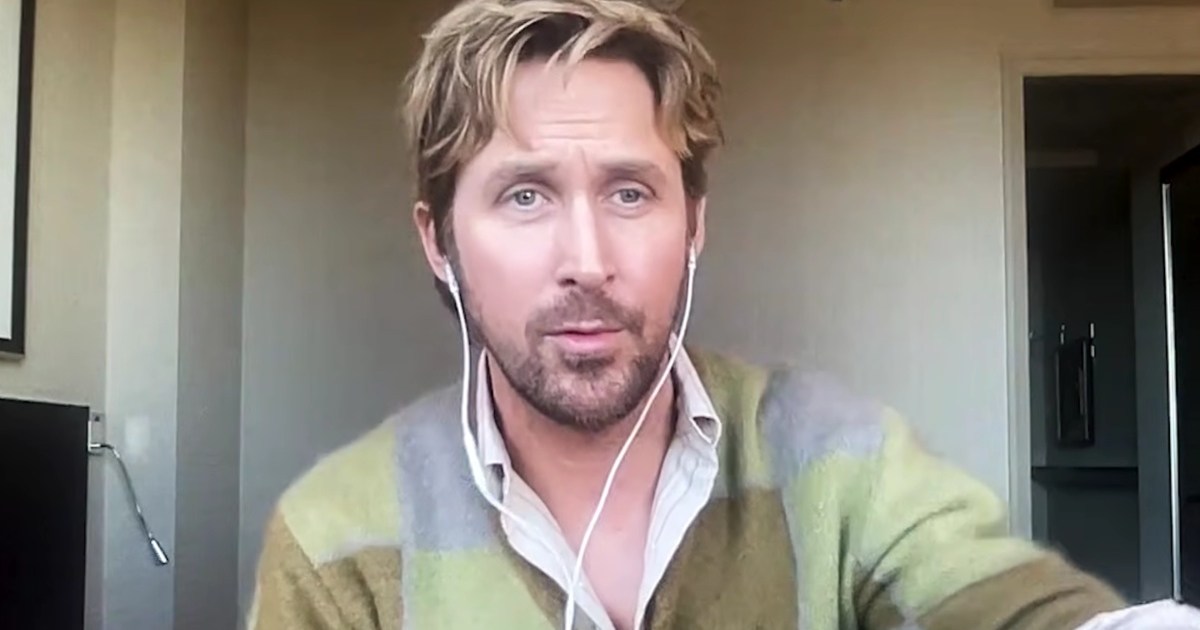 Ryan Gosling Says He’s a ‘Liability’ for This Reason - Reality Tea