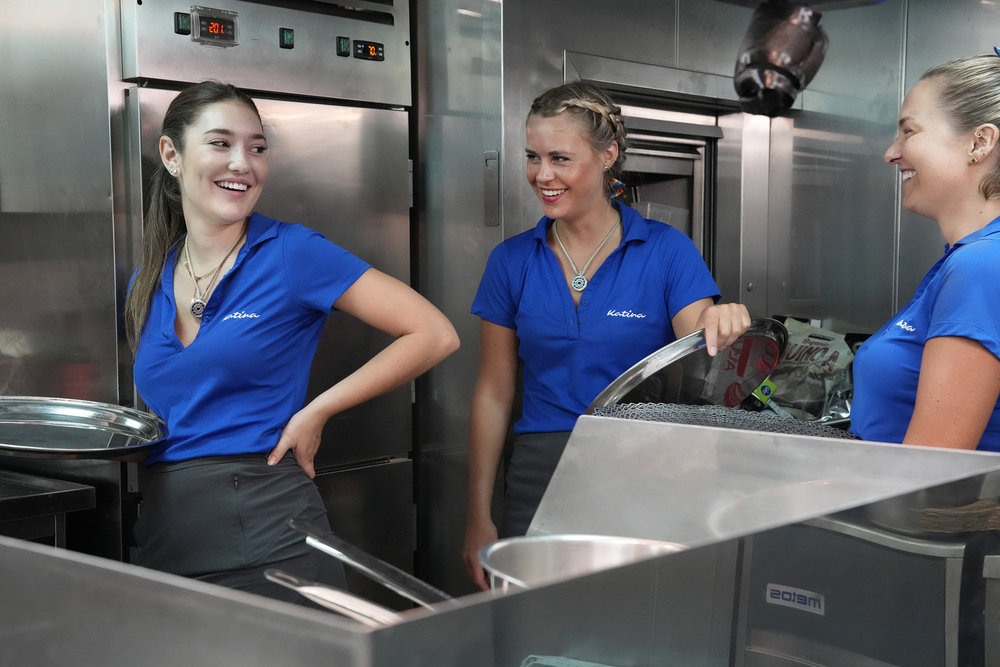 Below Deck Down Under’s Elena ‘Ellie’ Dubaich on Offscreen Drama With ...