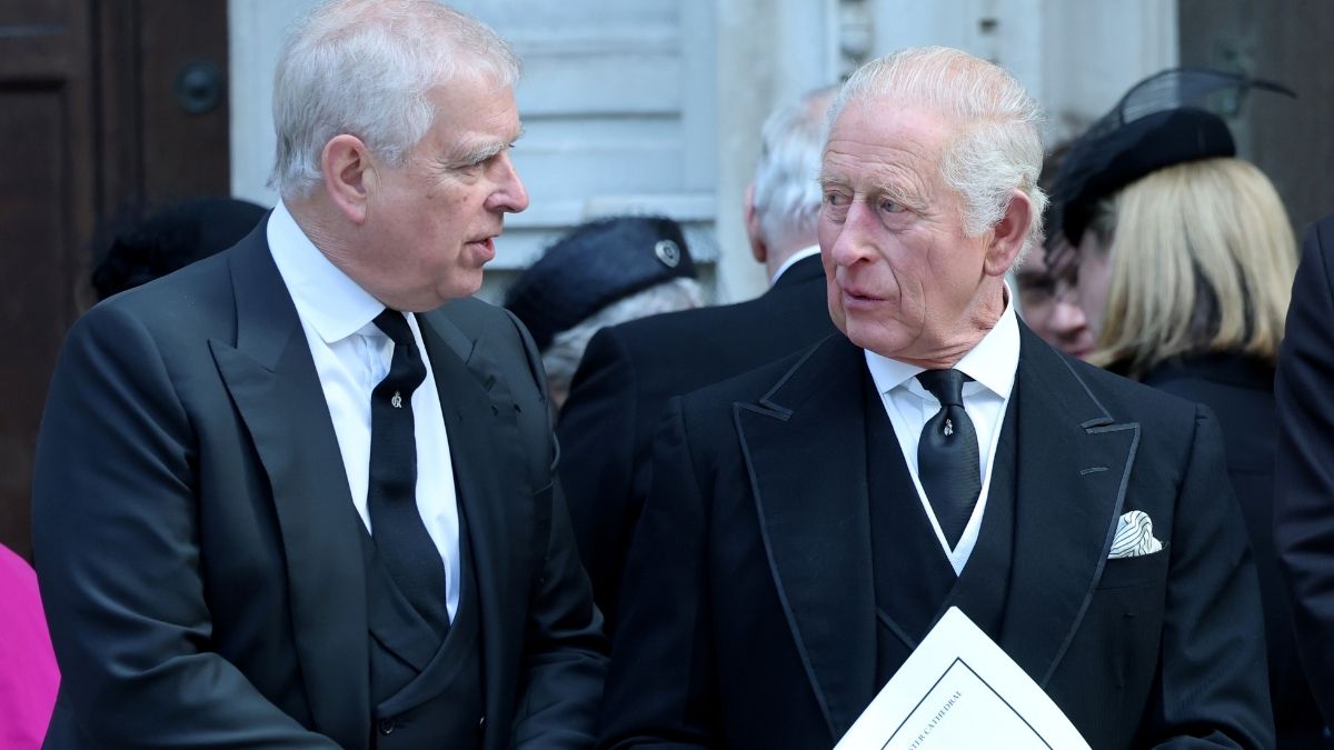 Ex-Prince Andrew’s Arrest Wasn’t a Surprise To King Charles — Ex-Butler ...