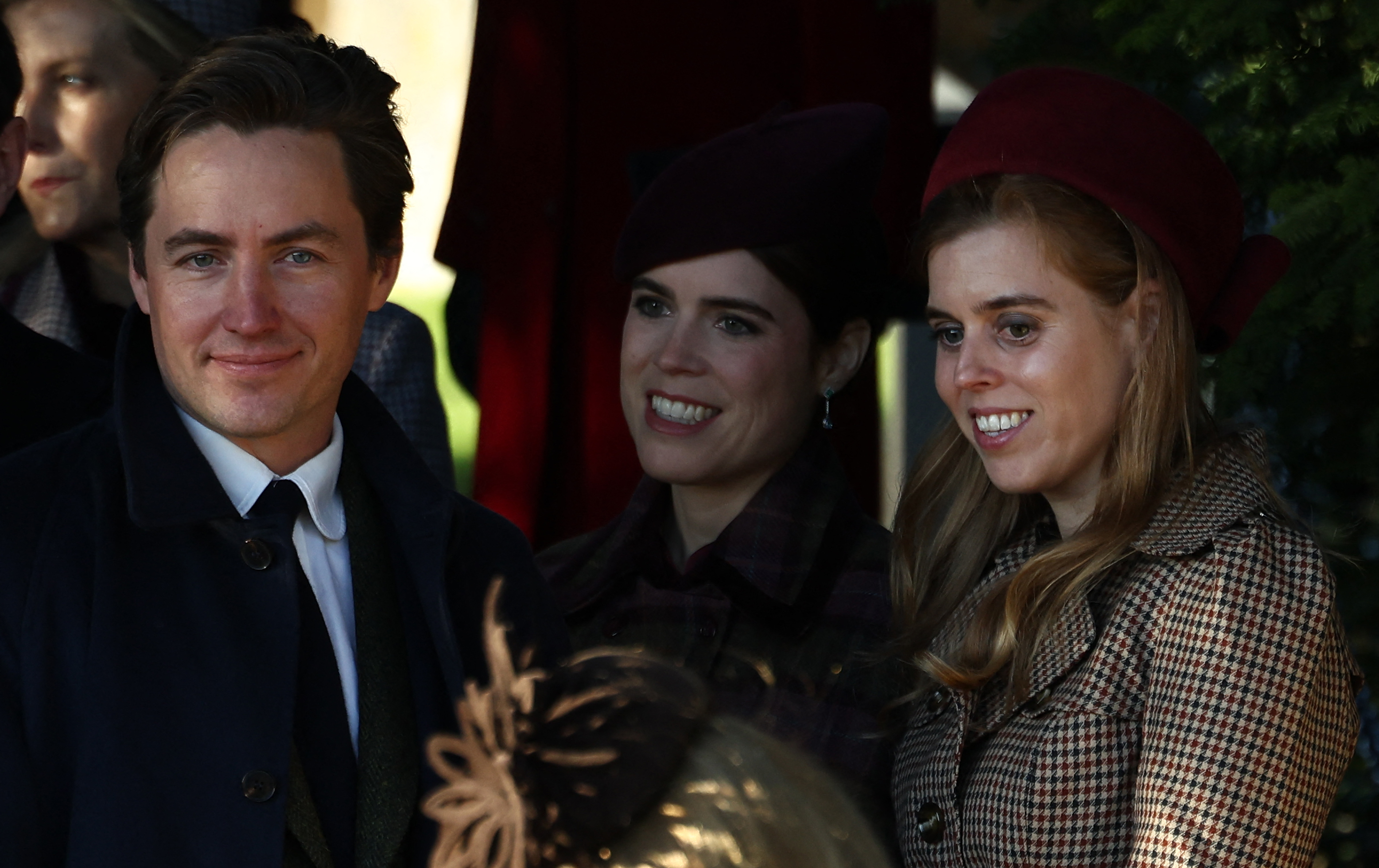 Ex-Prince Andrew and Sarah Ferguson’s Daughters Reportedly Banned From ...