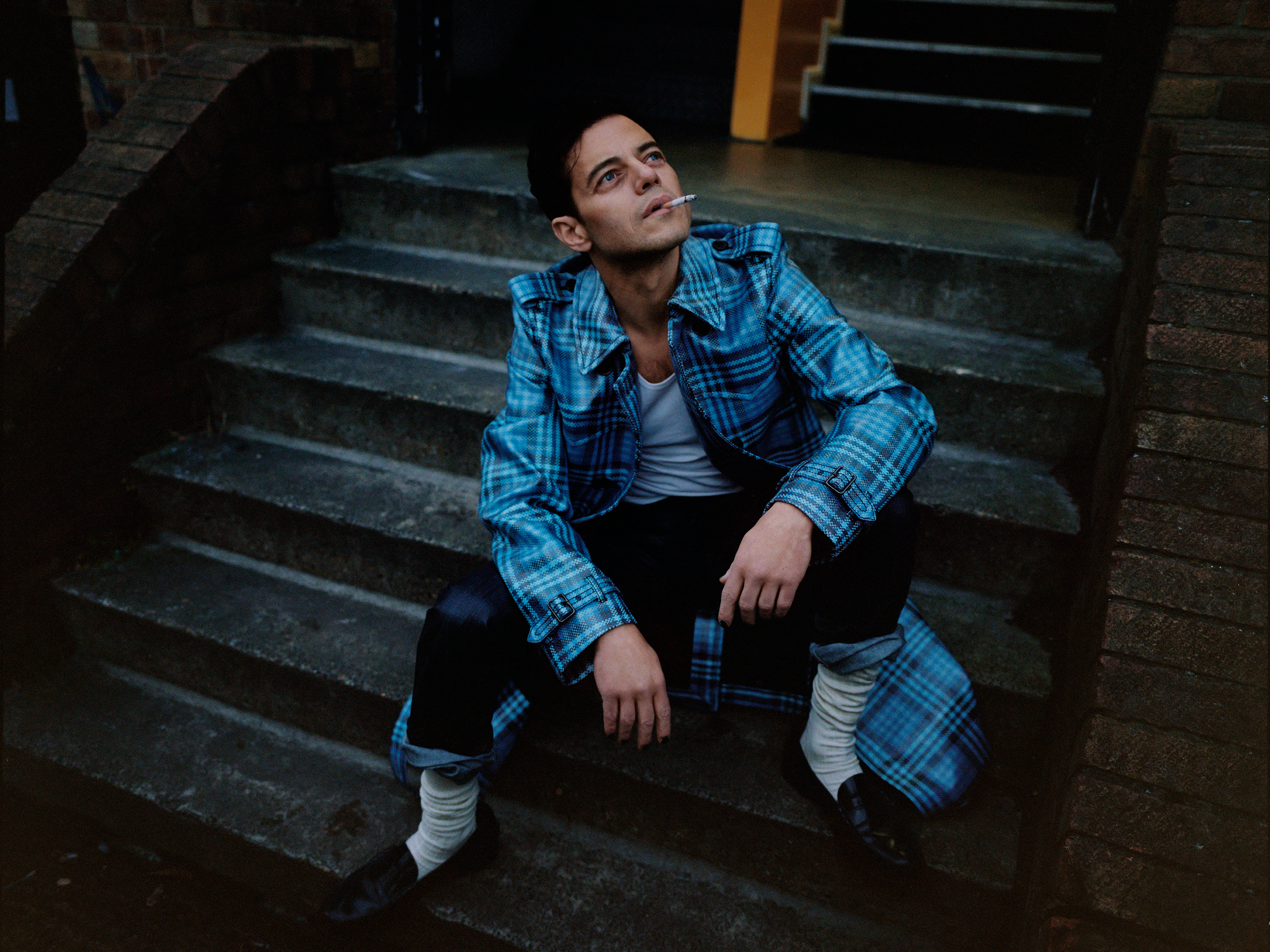 Rami Malek Talks Best Advice He’s Ever Been Given (And It Was From Tom ...