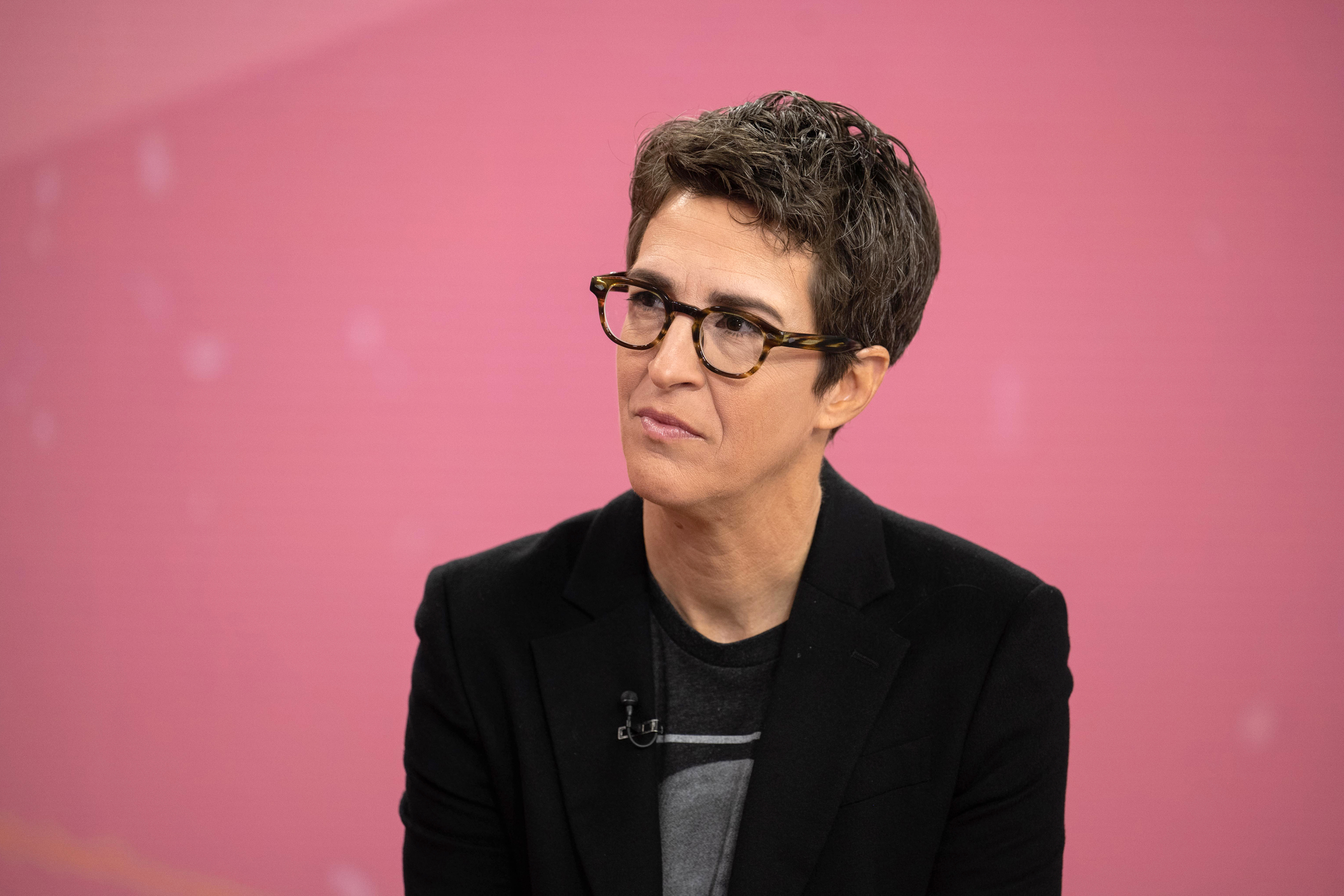 Rachel Maddow Accused of Failing To Support Don Lemon - Reality Tea