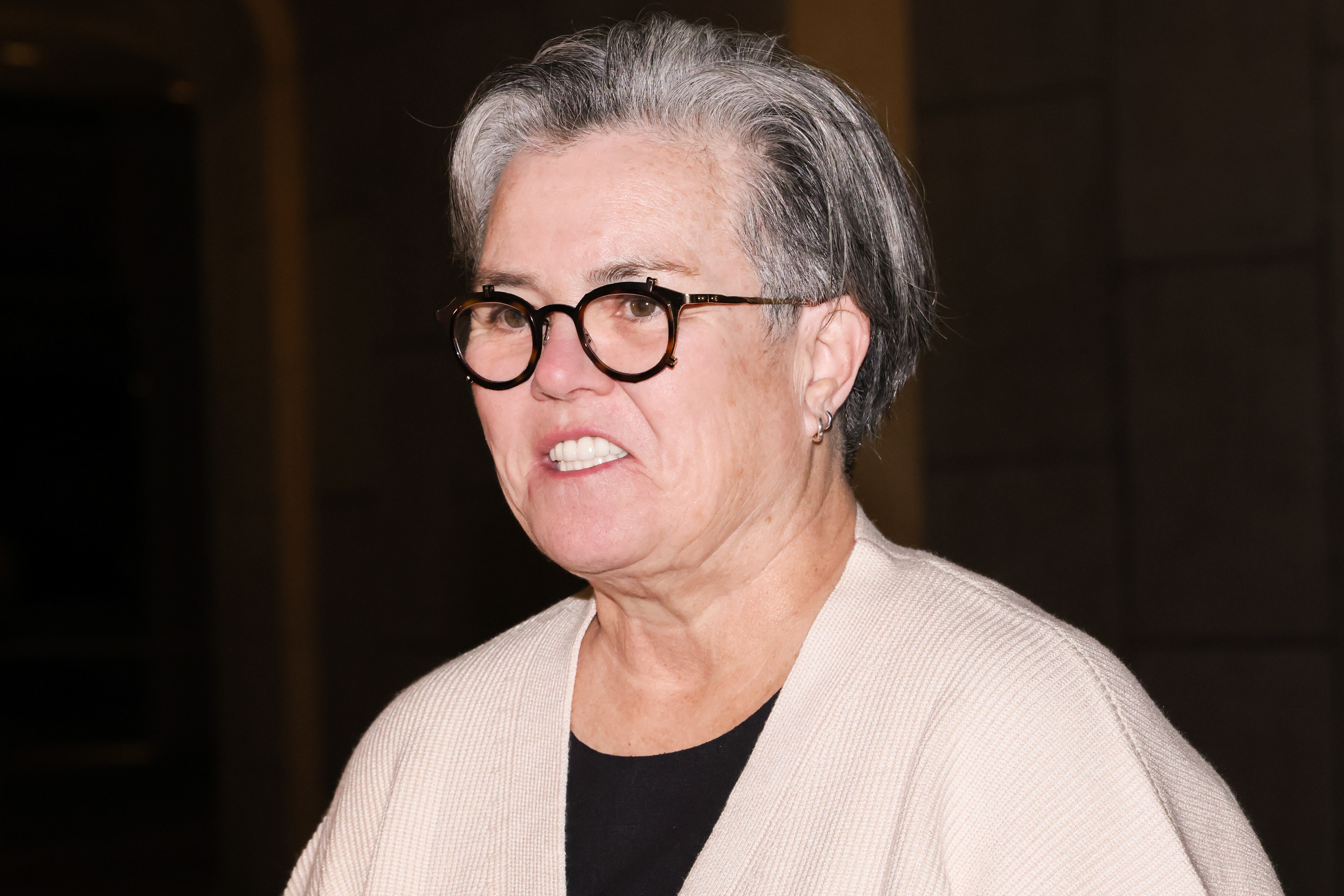 Rosie O’Donnell’s Secret Return to America Revealed After Donald Trump ...